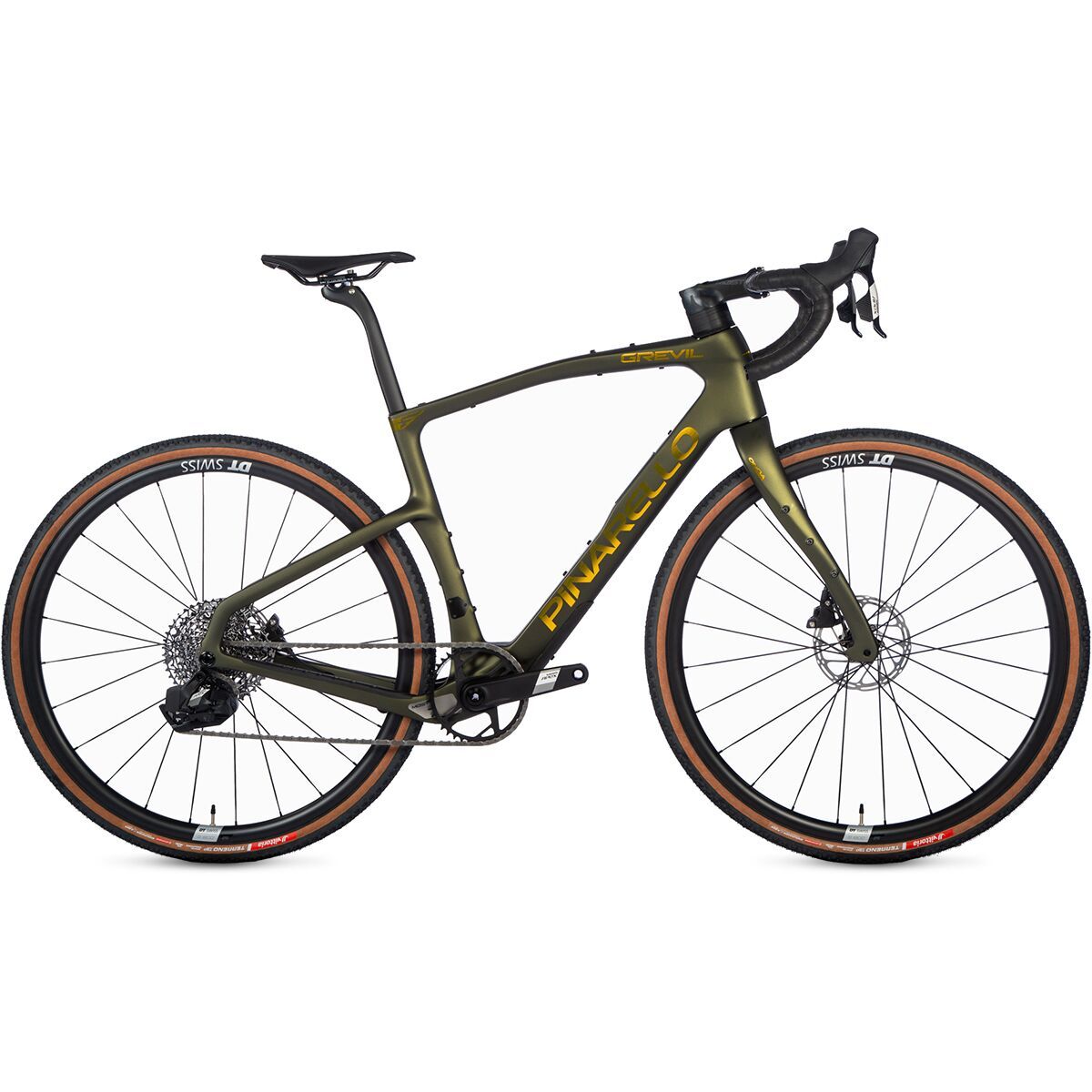 Pinarello Grevil F3 Apex XPLR AXS Gravel Bike - Bikes