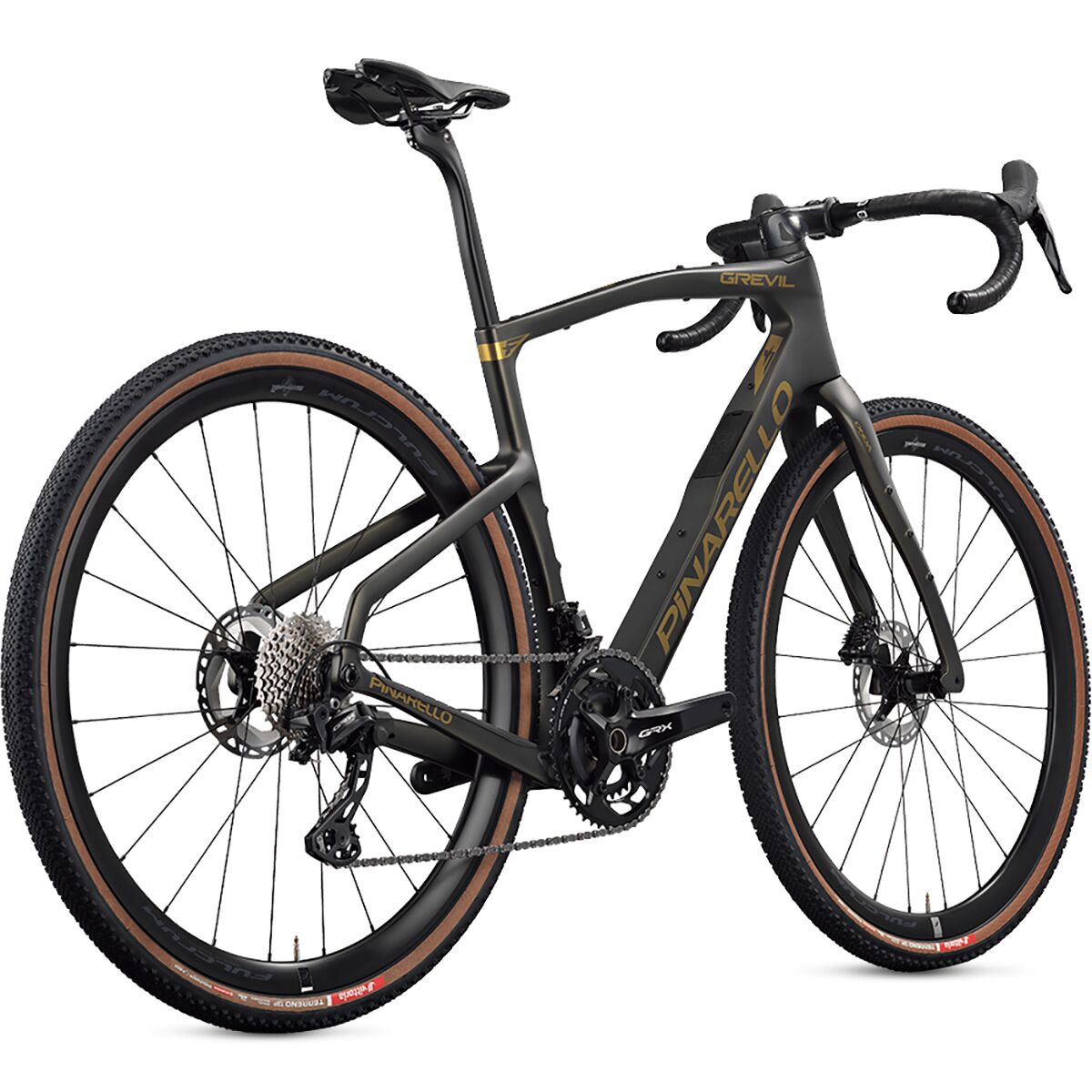 Pinarello Grevil F3 Apex XPLR AXS Gravel Bike - Bikes
