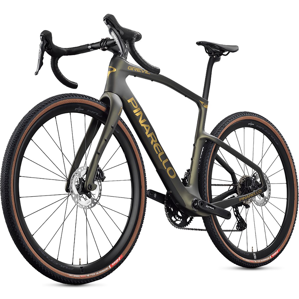 Pinarello Grevil F3 Apex XPLR AXS Gravel Bike - Bikes