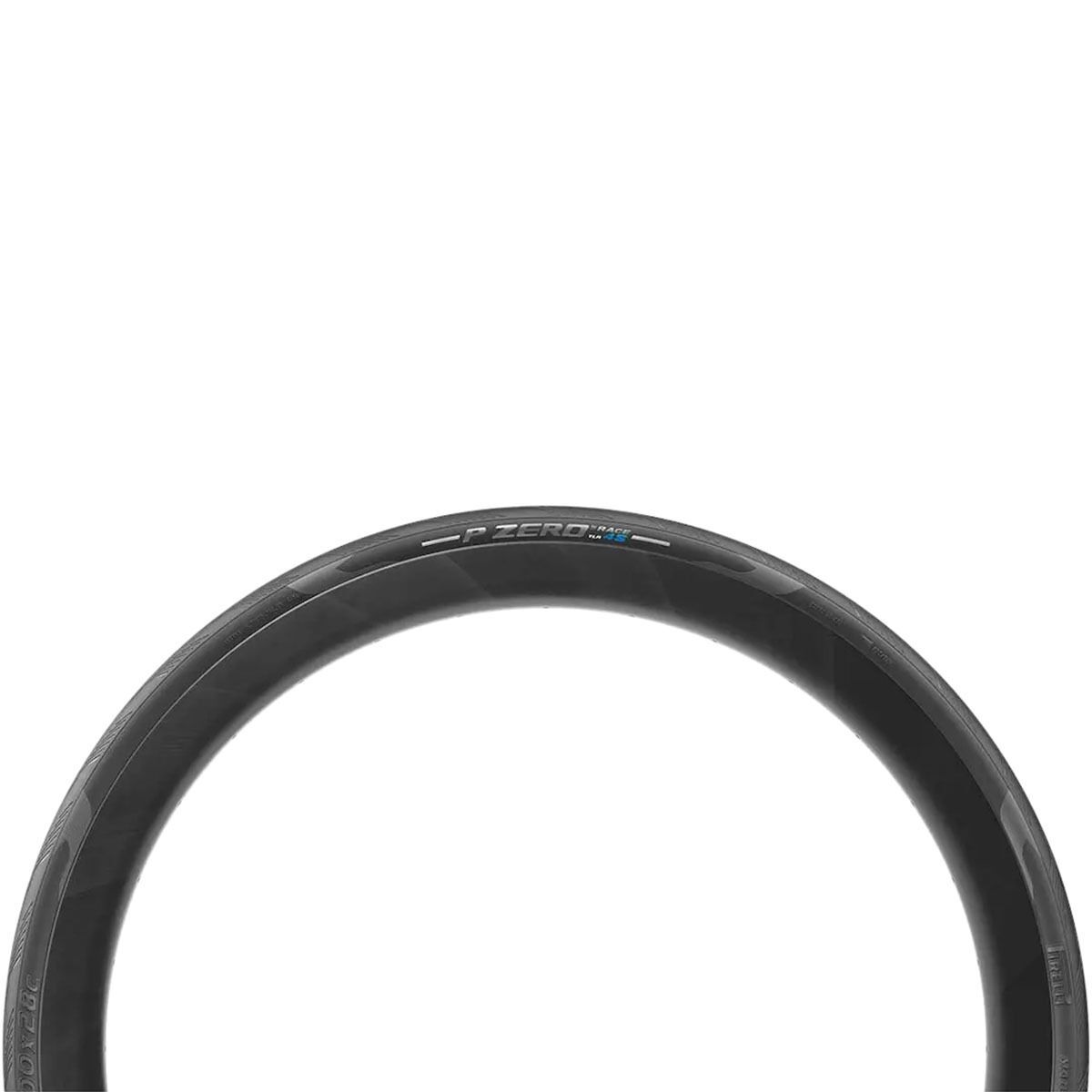 Pirelli P Zero Race TLR 4S Tire - Components