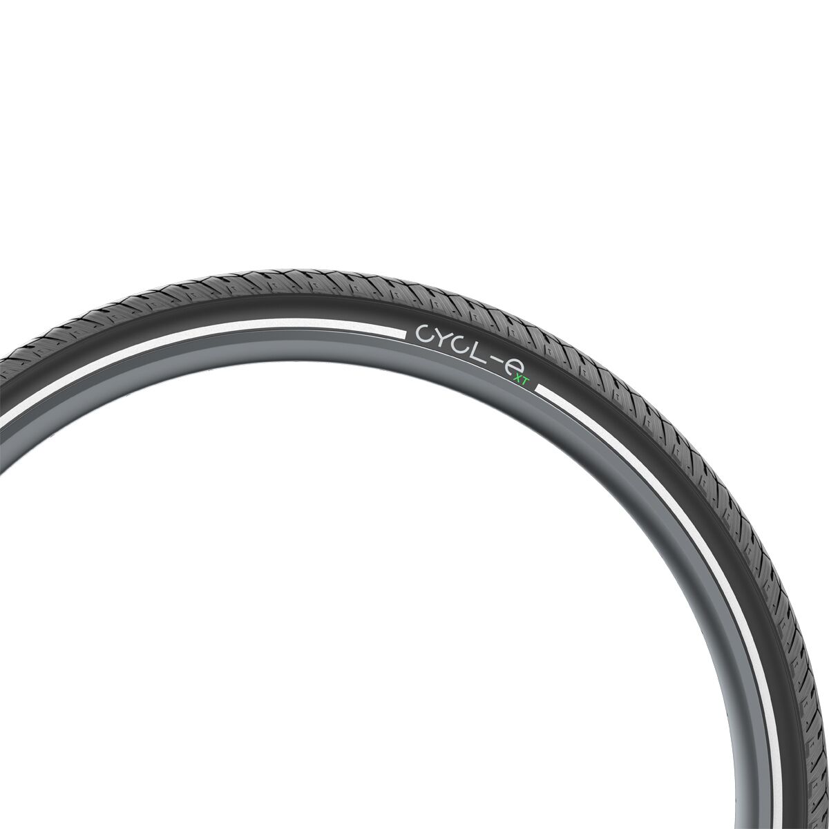 Pirelli Cycl-e XT Tire - Components