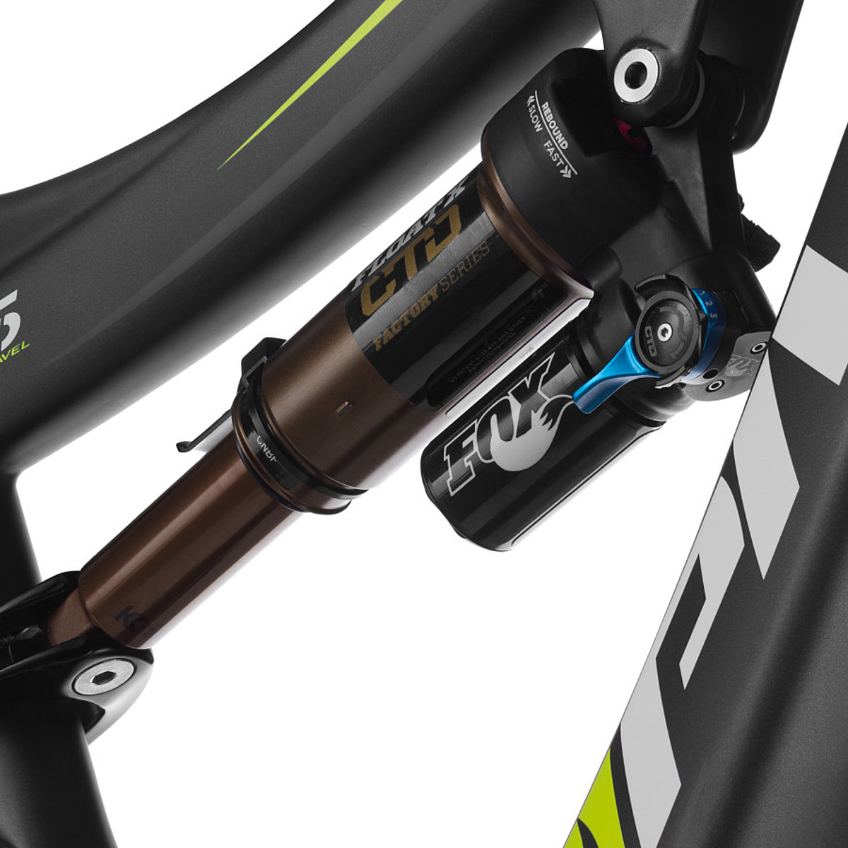 Pivot Mach 6 Carbon Mountain Bike Frame - Bikes