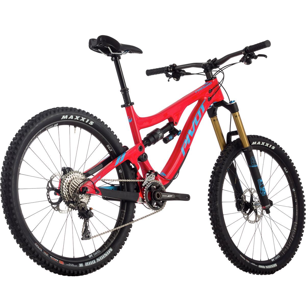 Pivot Firebird XT/XTR Pro 2x Complete Mountain Bike - 2017 - Bikes