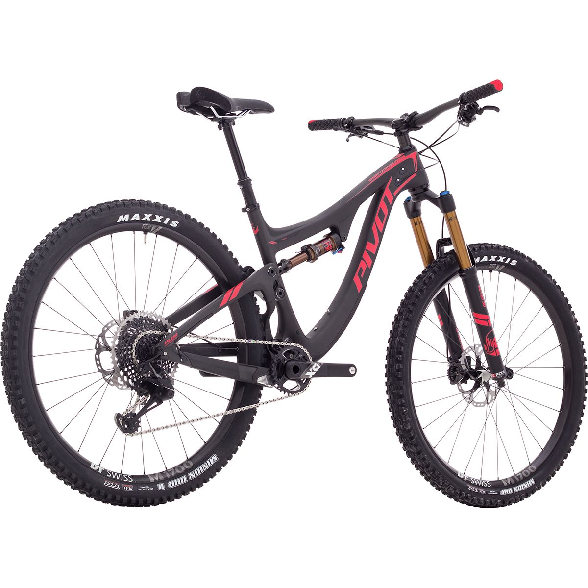 Pivot Switchblade Carbon 29 Pro X01 Eagle Mountain Bike - 2018 - Bikes