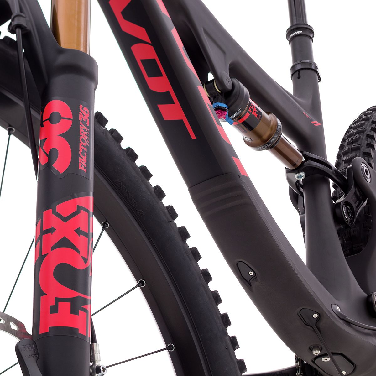 Pivot Switchblade Carbon 29 Pro X01 Eagle Mountain Bike - 2018 - Bikes