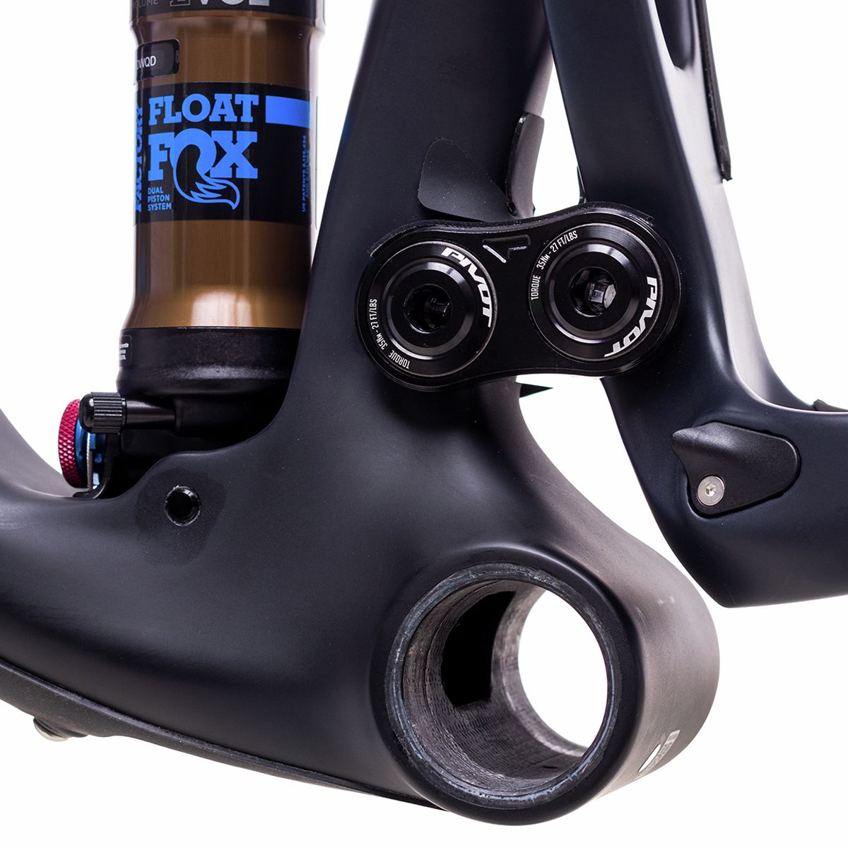 Pivot Mach 4 SL Carbon Bike Frame - Bikes