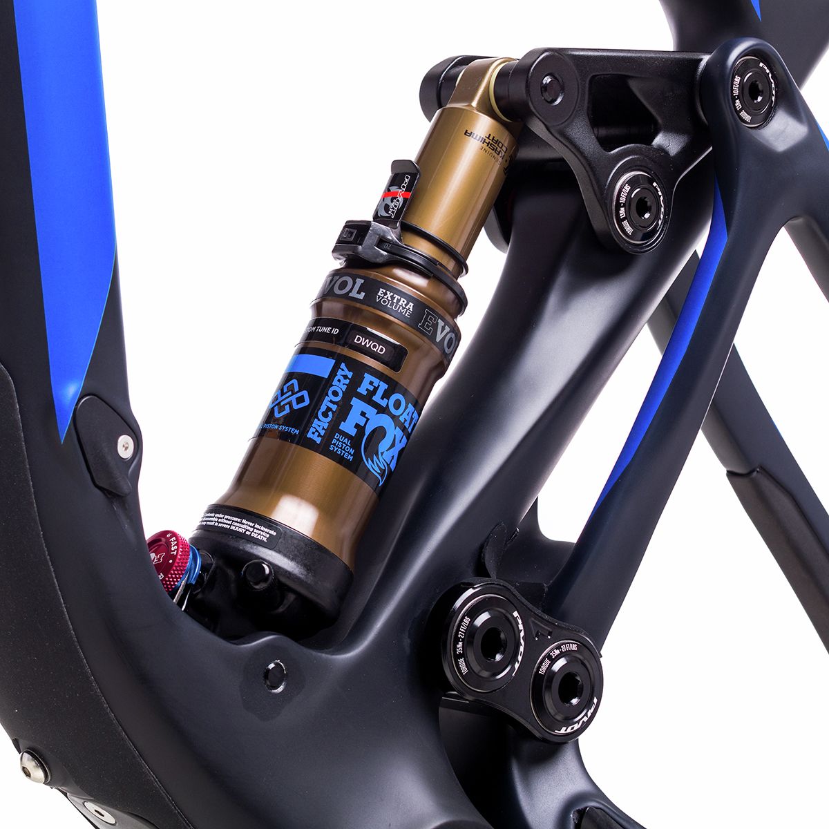 Pivot Mach 4 SL Carbon Bike Frame - Bikes