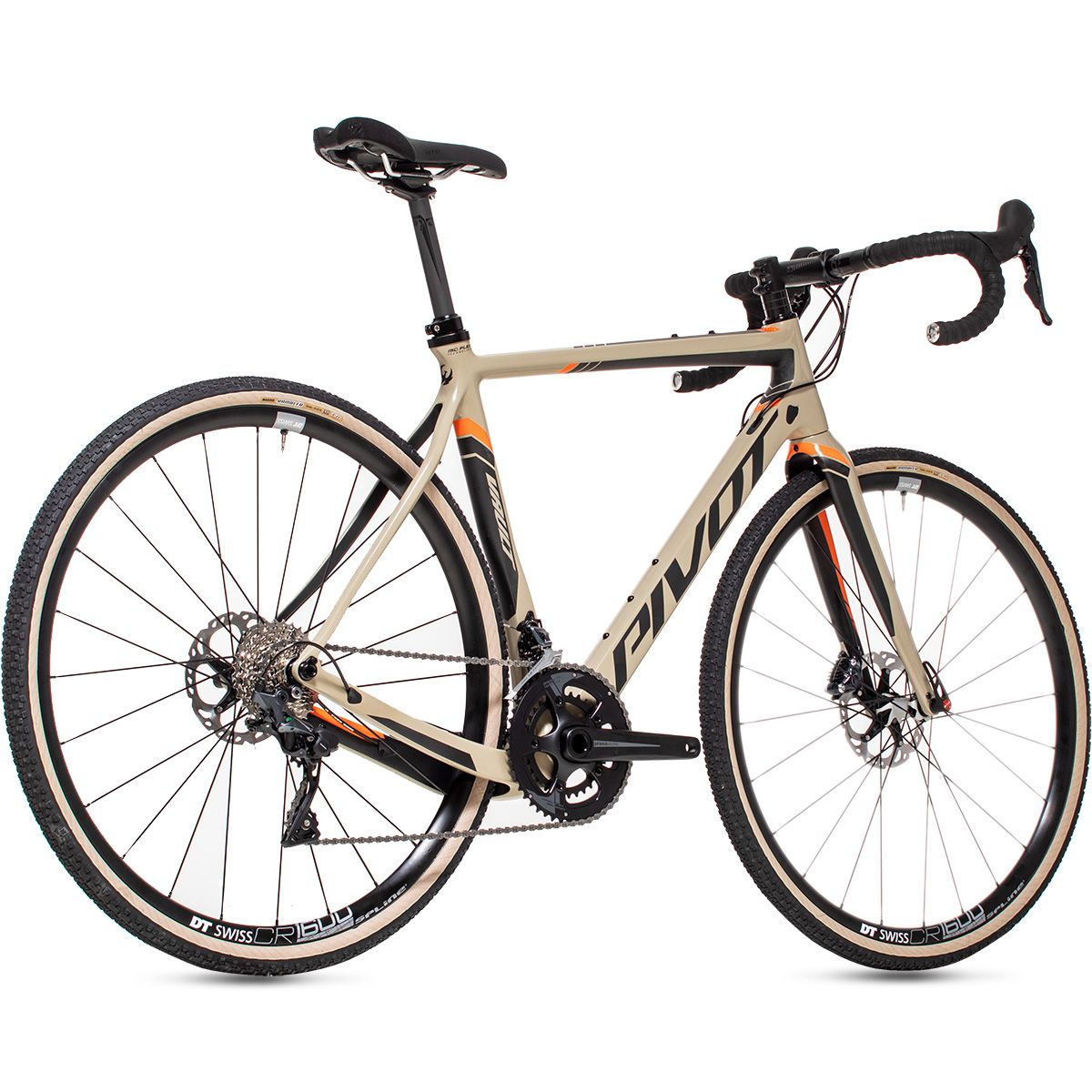 Pivot Vault Pro Ultegra Gravel Bike - Bikes
