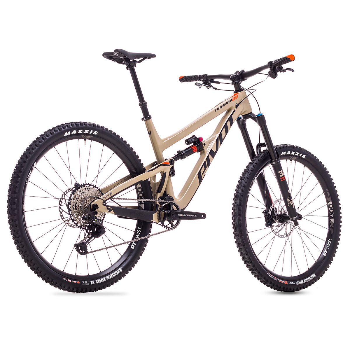 Pivot Firebird Carbon 29 Race XT Mountain Bike - Bikes