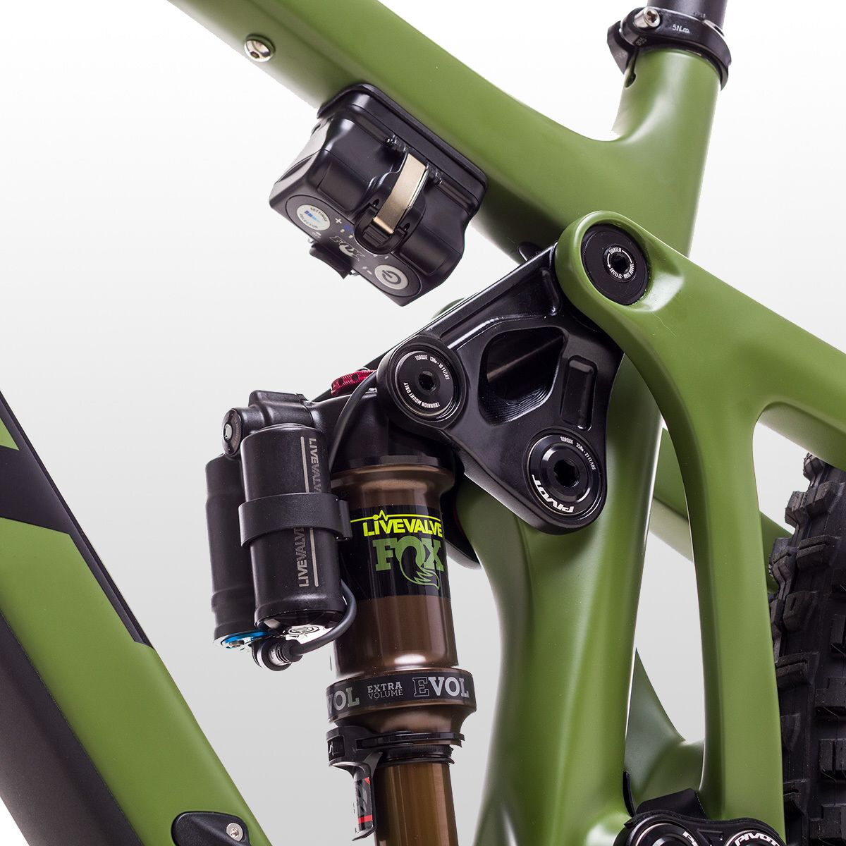 Pivot Switchblade 29 Pro XT/XTR Live Valve Mountain Bike - Bikes