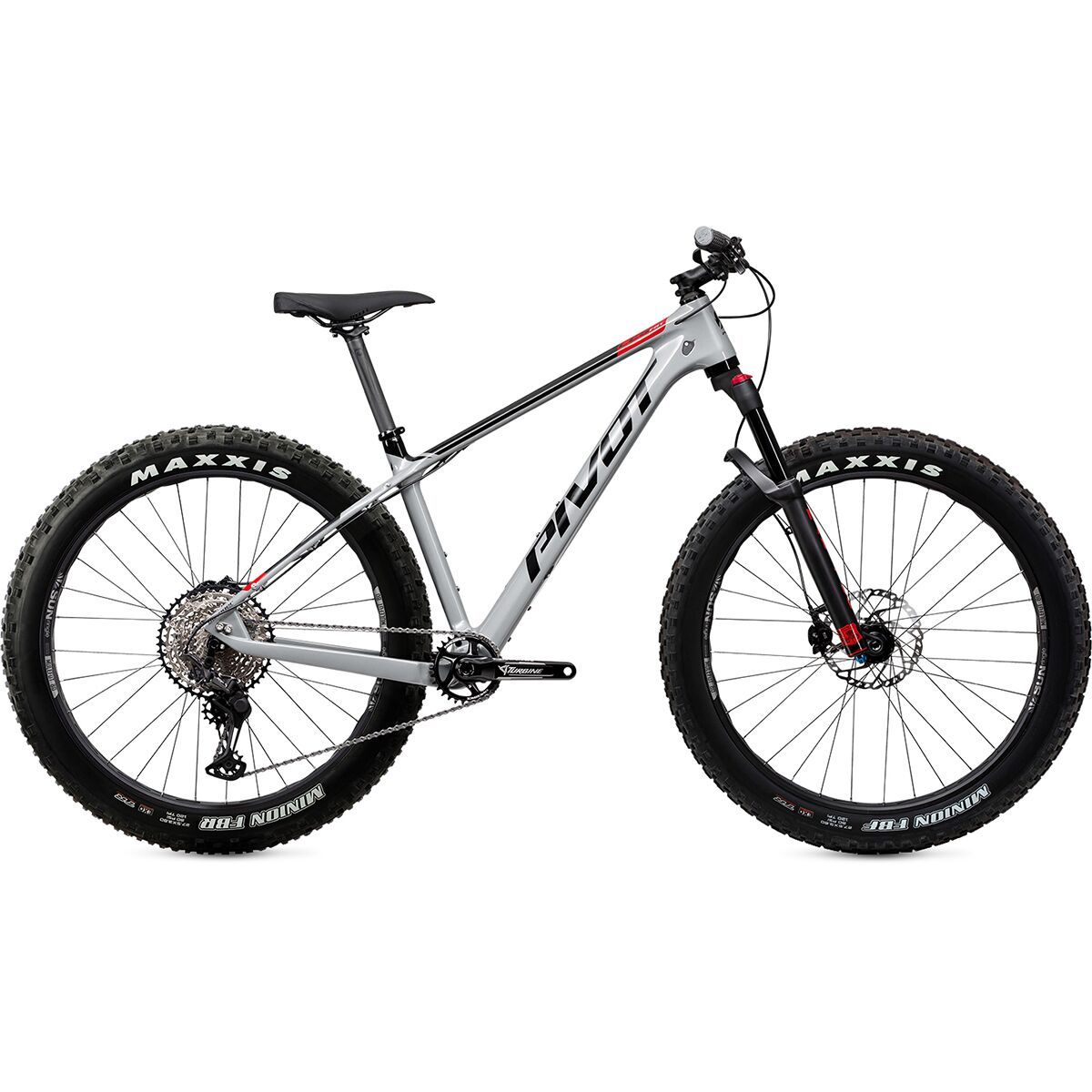 Pivot LES Fat 27.5 Pro XT/Mastodon Complete Mountain Bike - Bikes