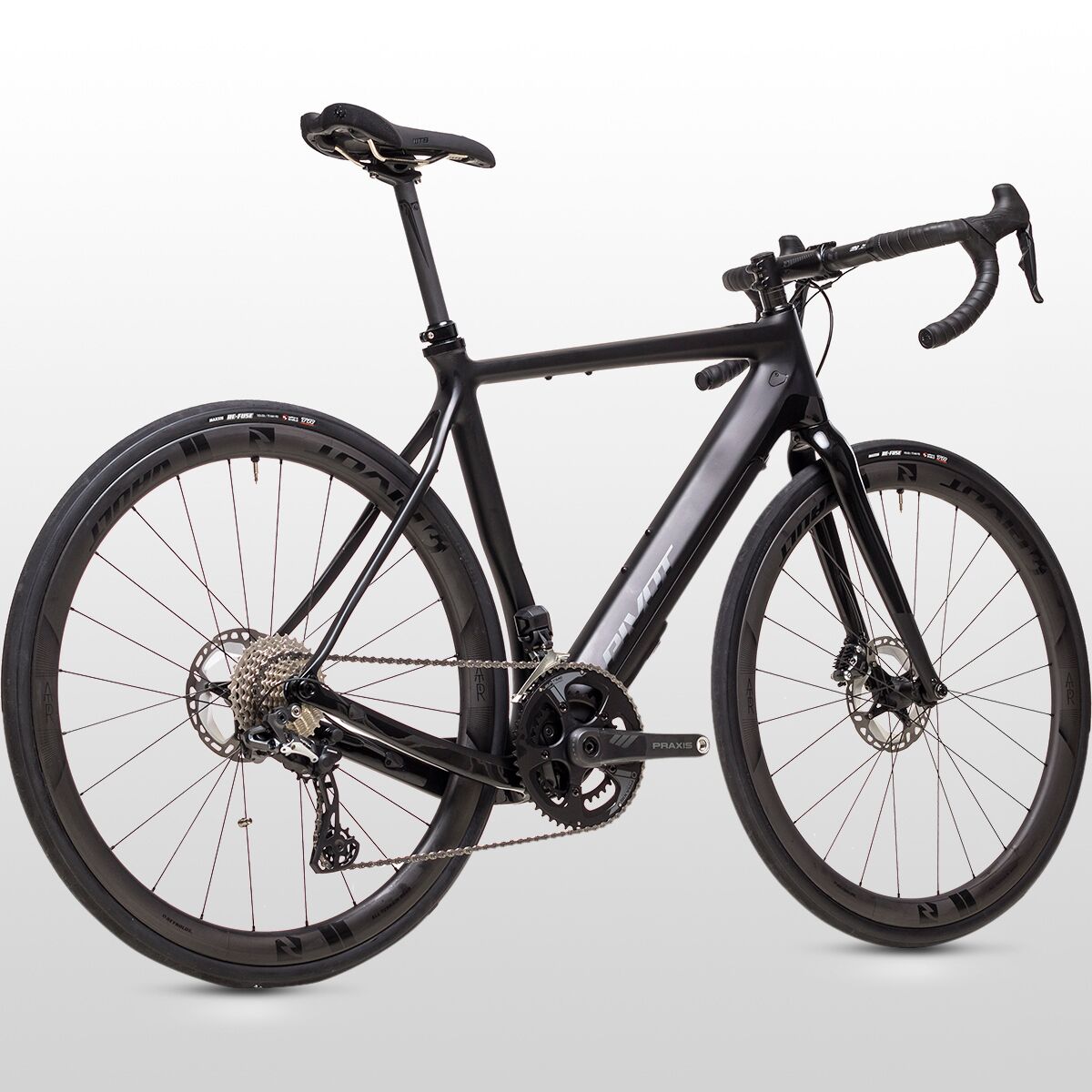 Pivot eVault GRX Carbon Wheel E-Bike - Bikes