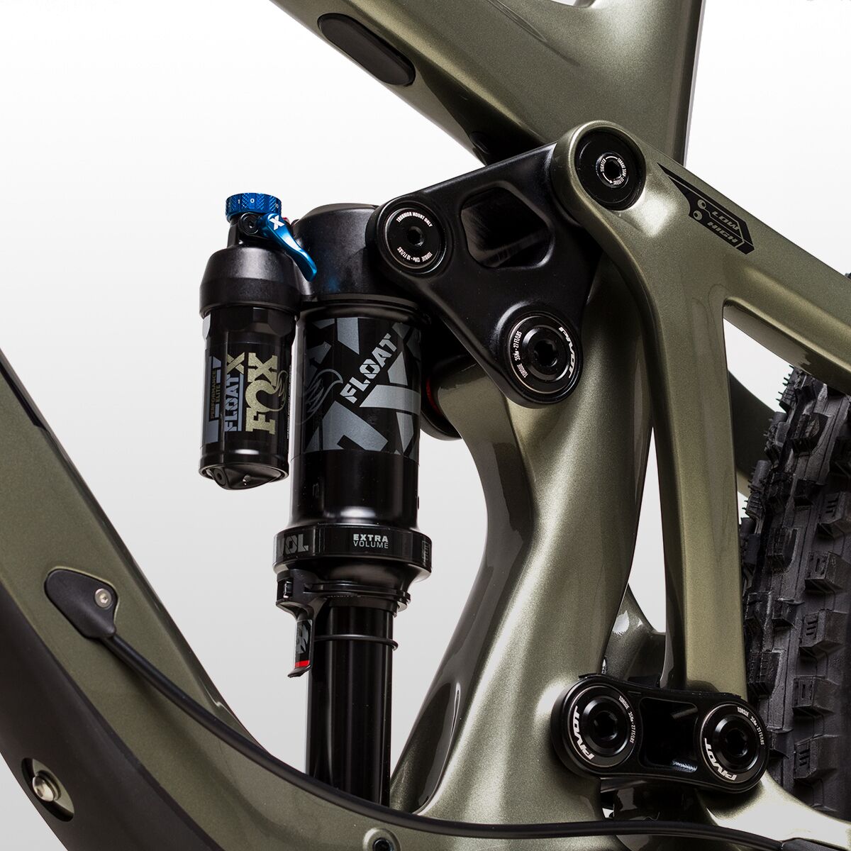 Pivot Firebird Race XT Mountain Bike - Bikes