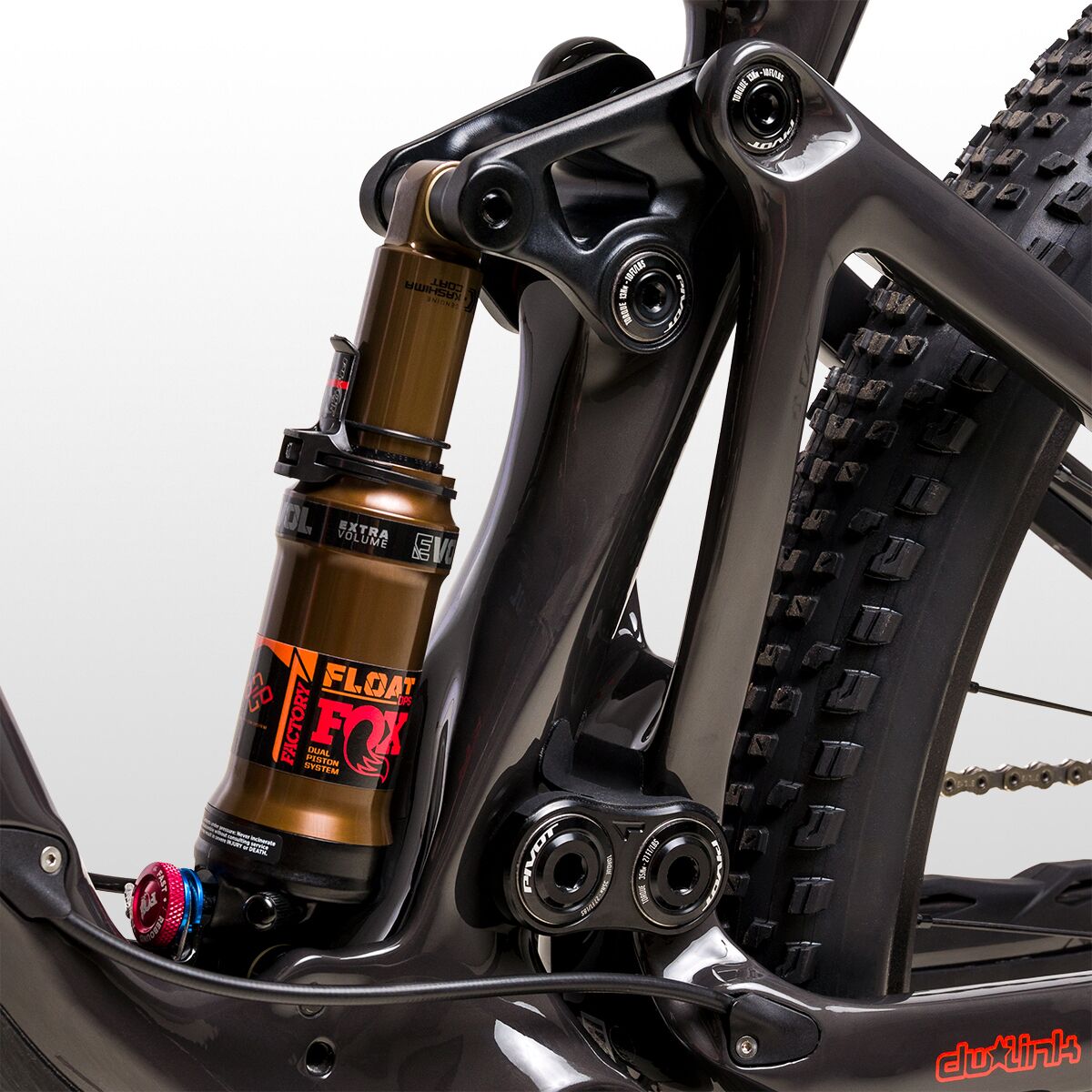 Pivot Mach 4 SL V2 Pro X01 Eagle 120 Mountain Bike - Bikes