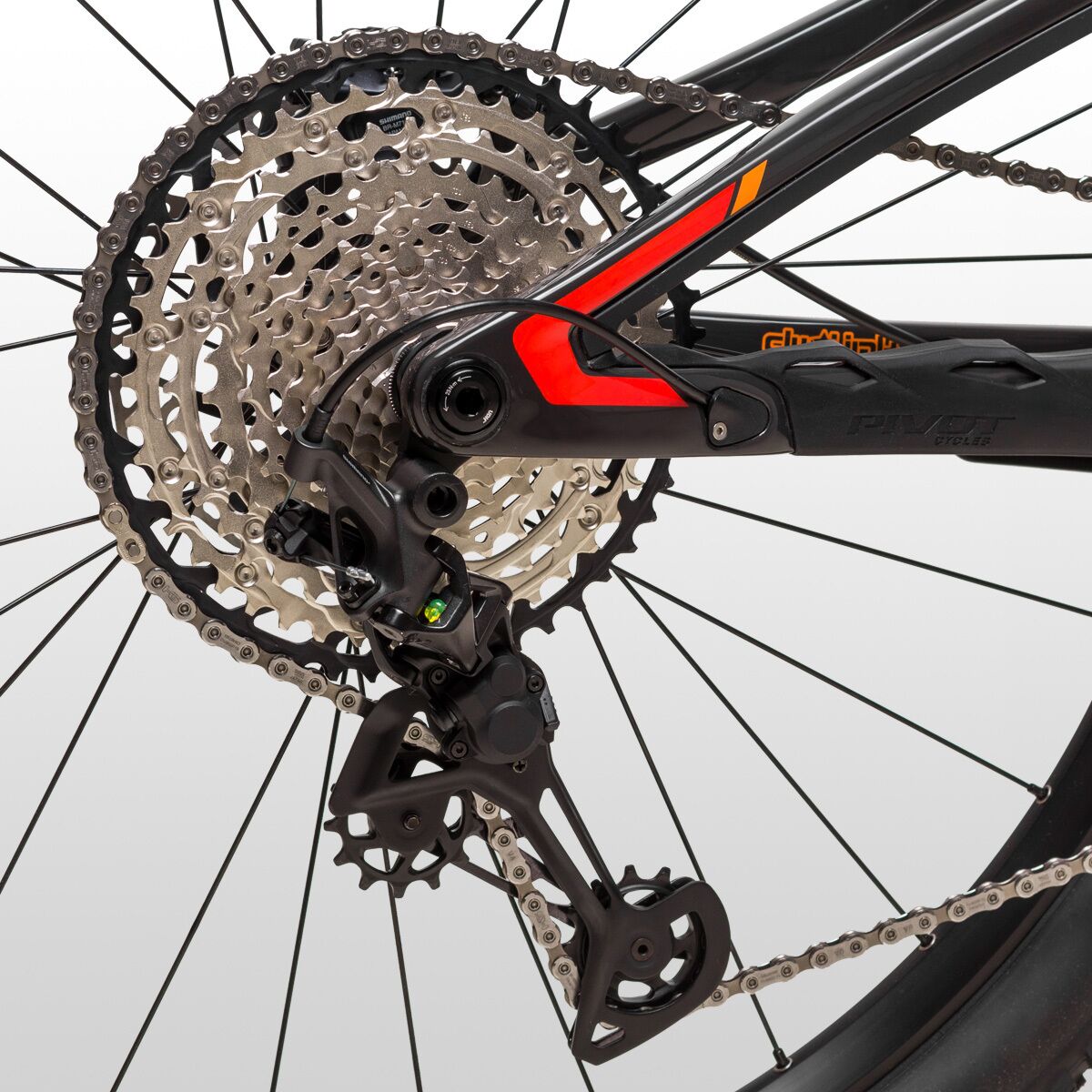 Pivot Mach 4 SL V2 Ride XT/SLX Mountain Bike - Bikes