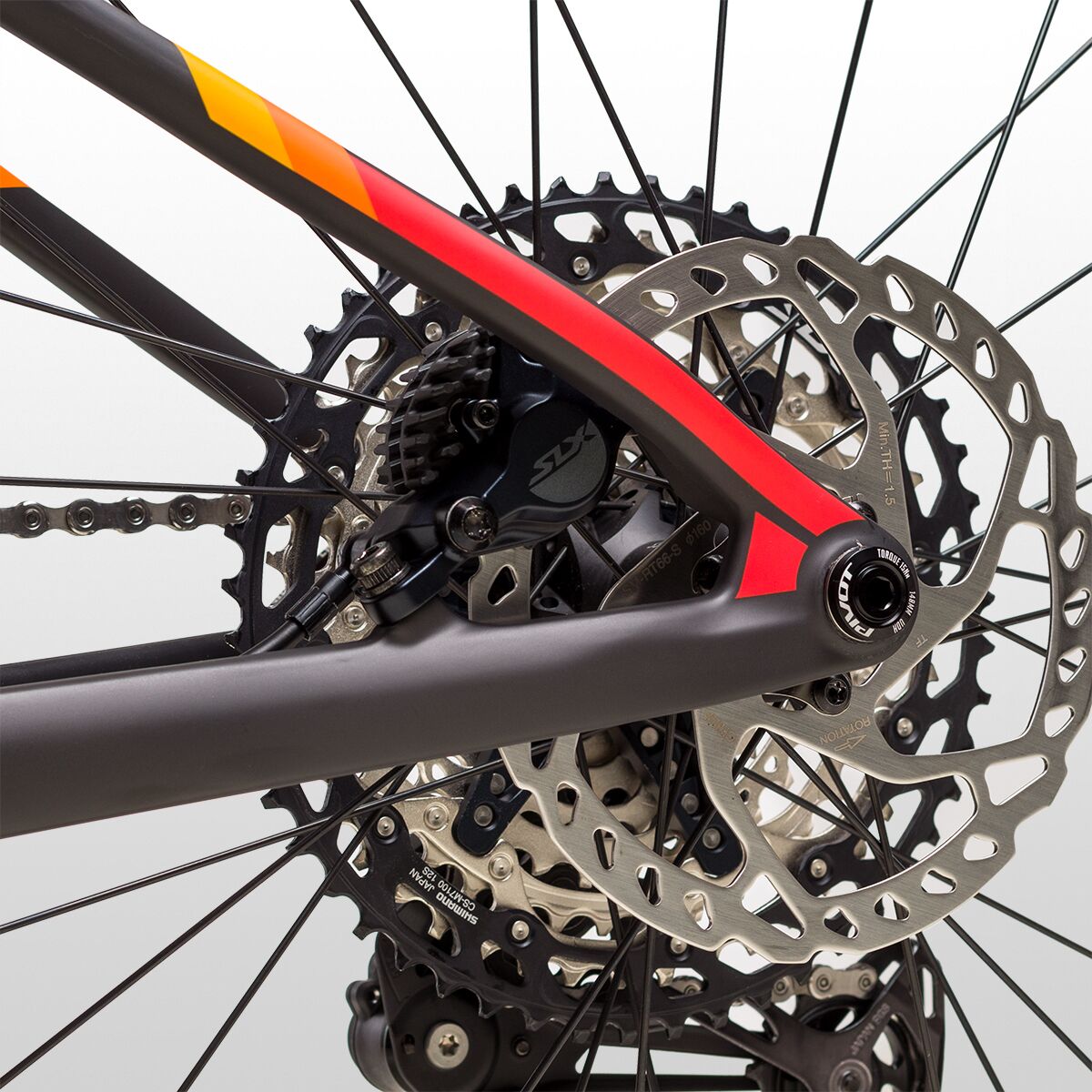 Pivot LES SL Ride SLX/XT Mountain Bike - Bikes