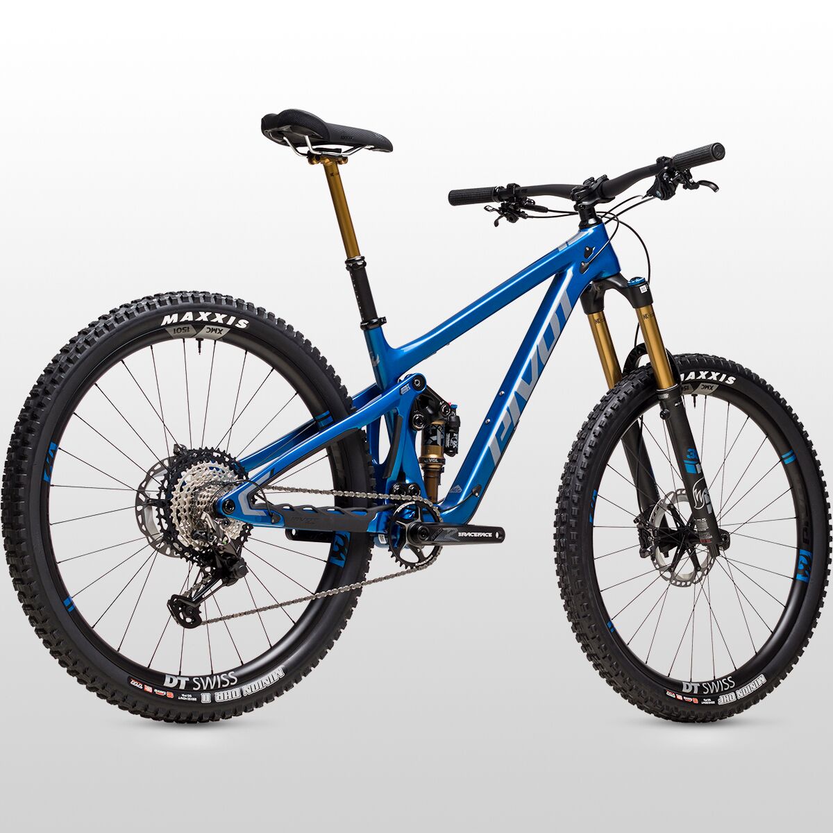 Pivot Switchblade Pro XT/XTR Carbon Wheel Mountain Bike - Bikes