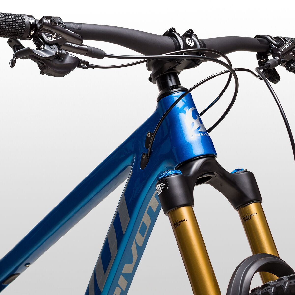 Pivot Switchblade Pro XT/XTR Carbon Wheel Mountain Bike - Bikes