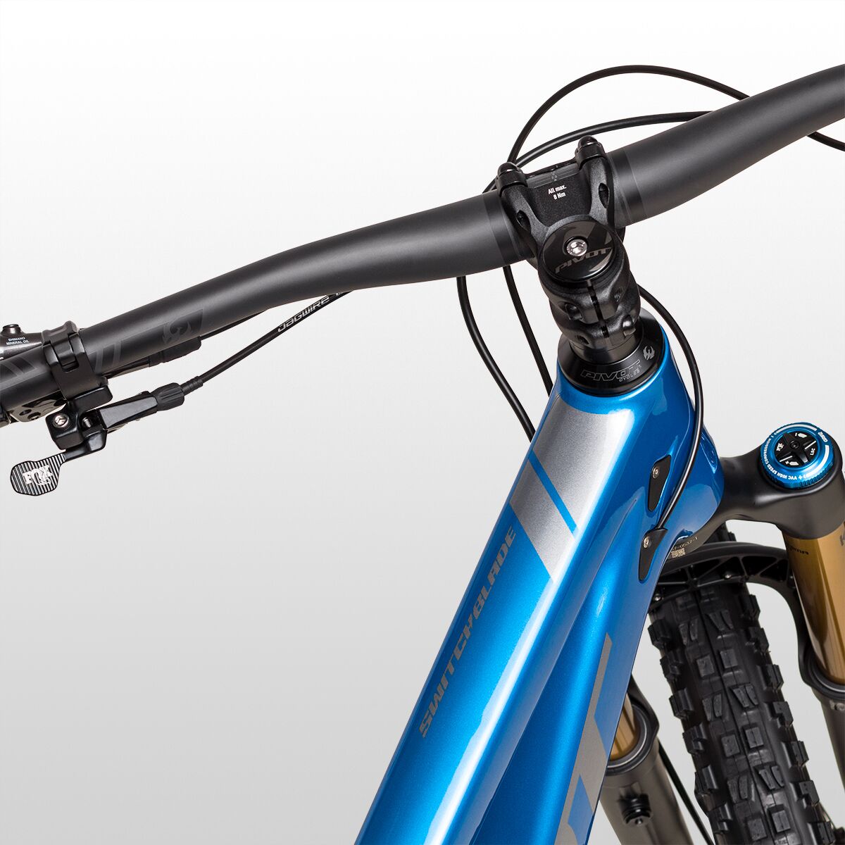 Pivot Switchblade Pro XT/XTR Mountain Bike - Bikes
