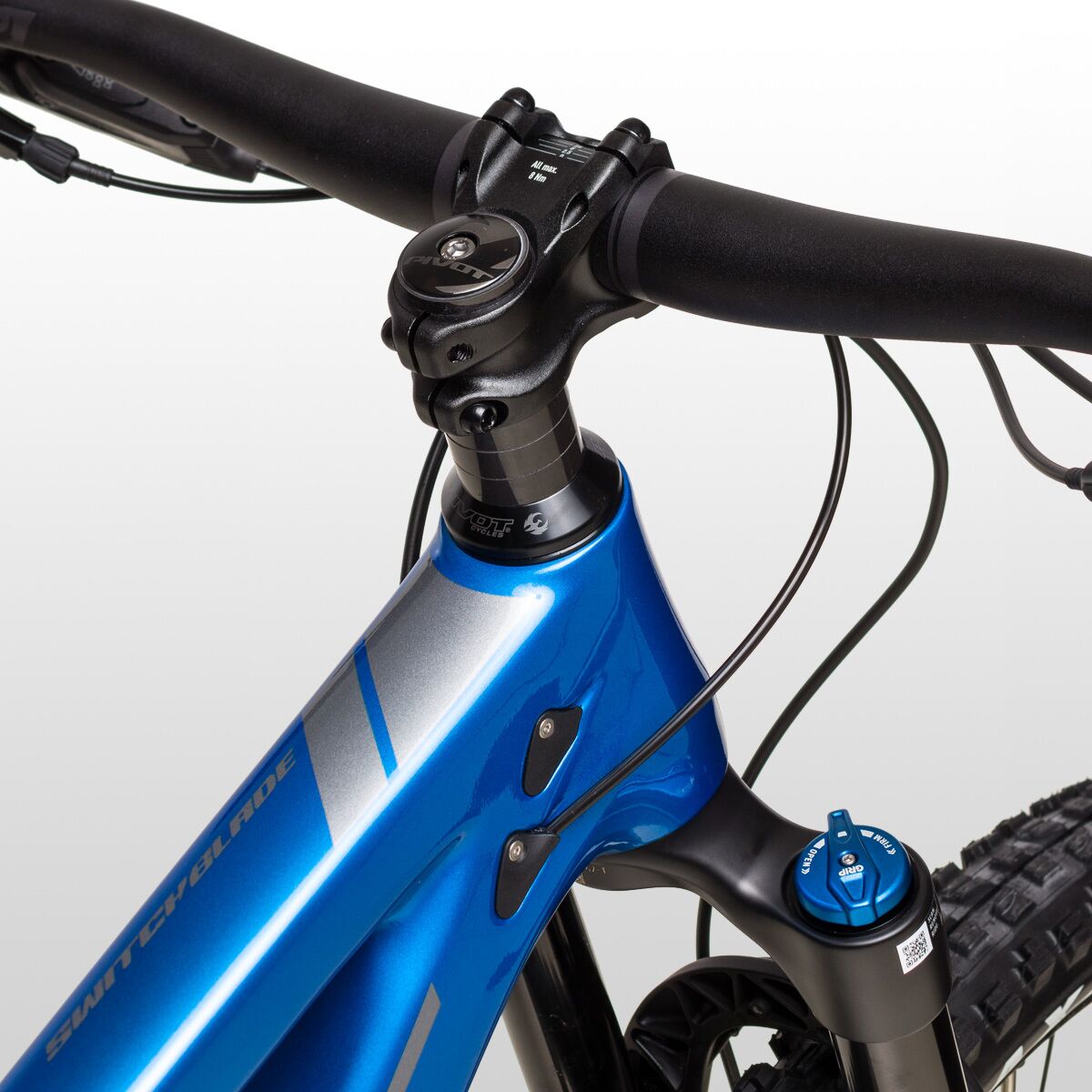 Pivot Switchblade Ride GX/X01 Mountain Bike - Bikes