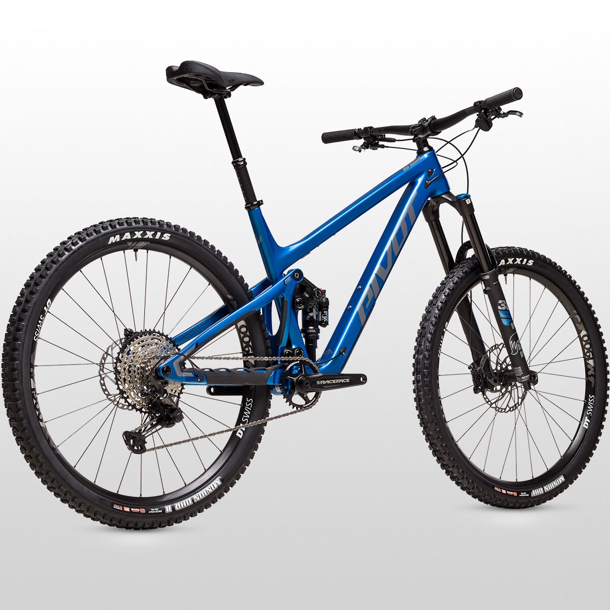 Pivot Switchblade Ride SLX/XT Mountain Bike - Bikes
