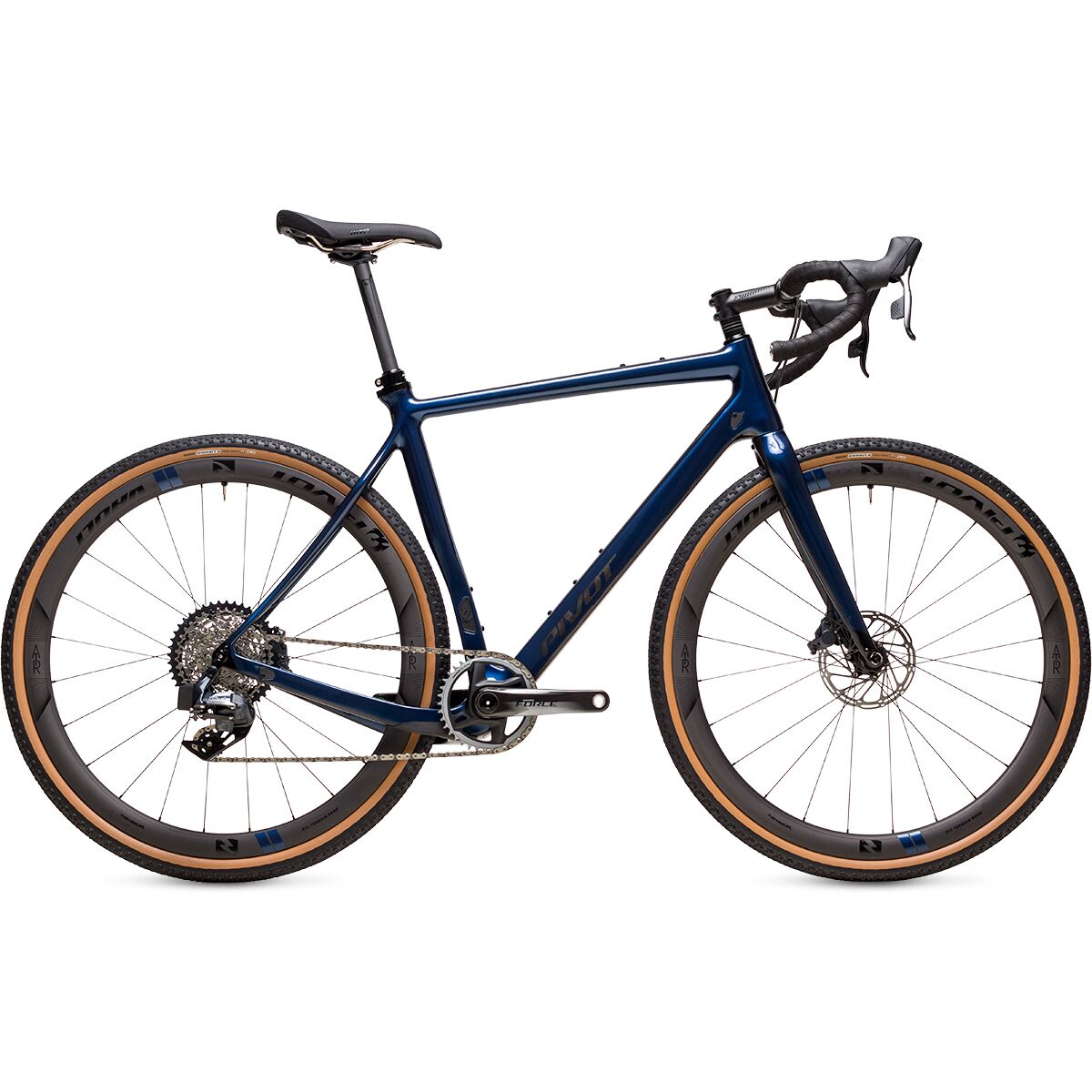 Pivot Vault Team XPLR AXS Carbon Wheel Gravel Bike - Bikes