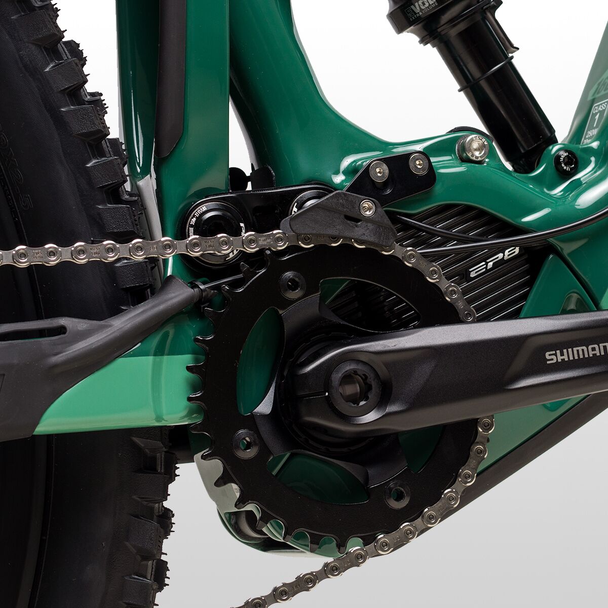 Pivot Shuttle LT Ride SLX/XT E-Bike - Bikes