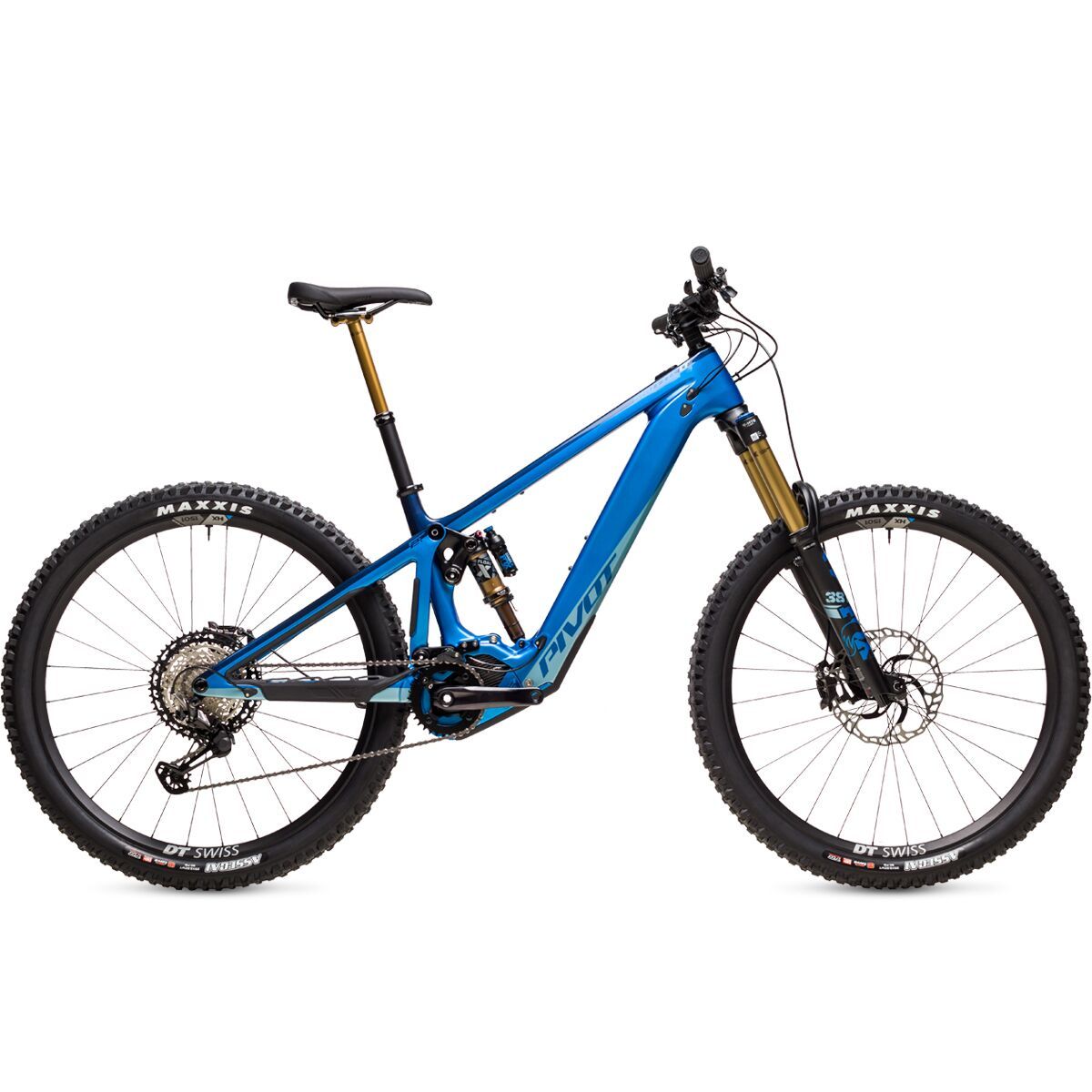 Pivot Shuttle LT Team XTR E-Bike - Bikes
