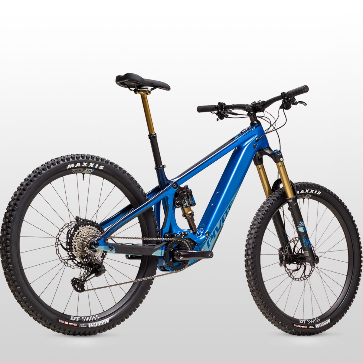 Pivot Shuttle LT Team XTR E-Bike - Bikes