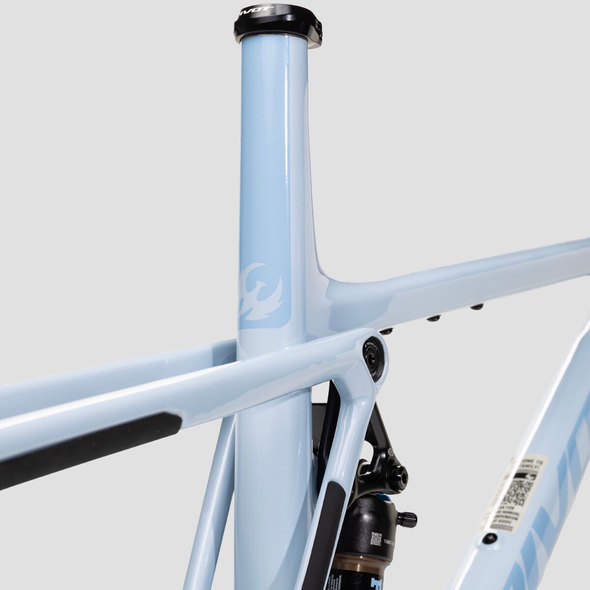 Pivot Mach 4 SL Factory Frame - Bikes
