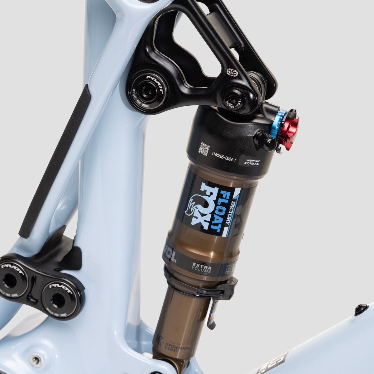 Pivot Mach 4 SL Factory Frame - Bikes