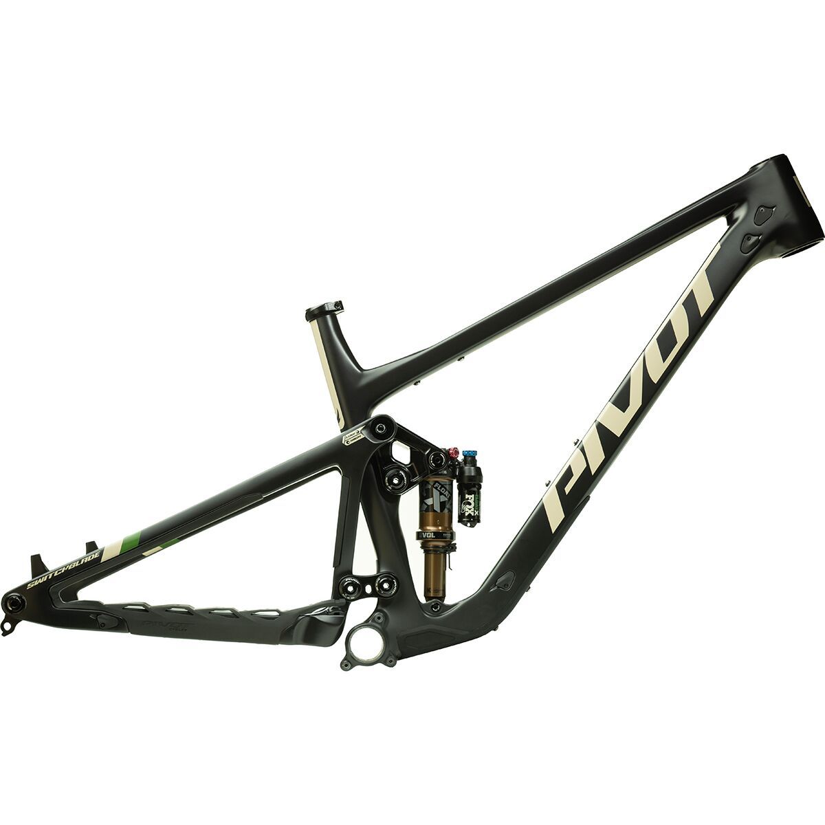 Pivot Custom Mountain Bikes & Frames | Competitive Cyclist