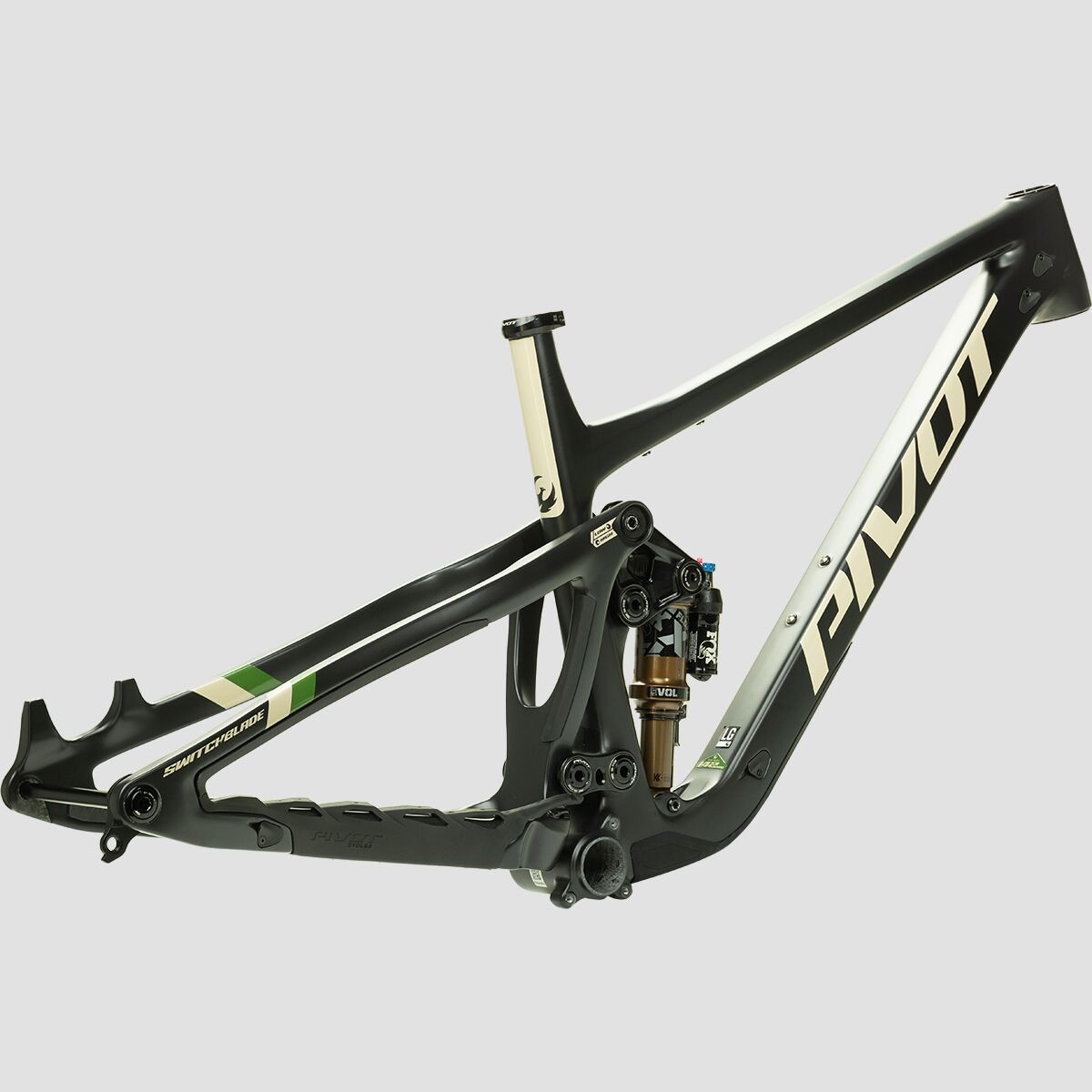 Pivot Switchblade V6 Carbon Frame - Bikes
