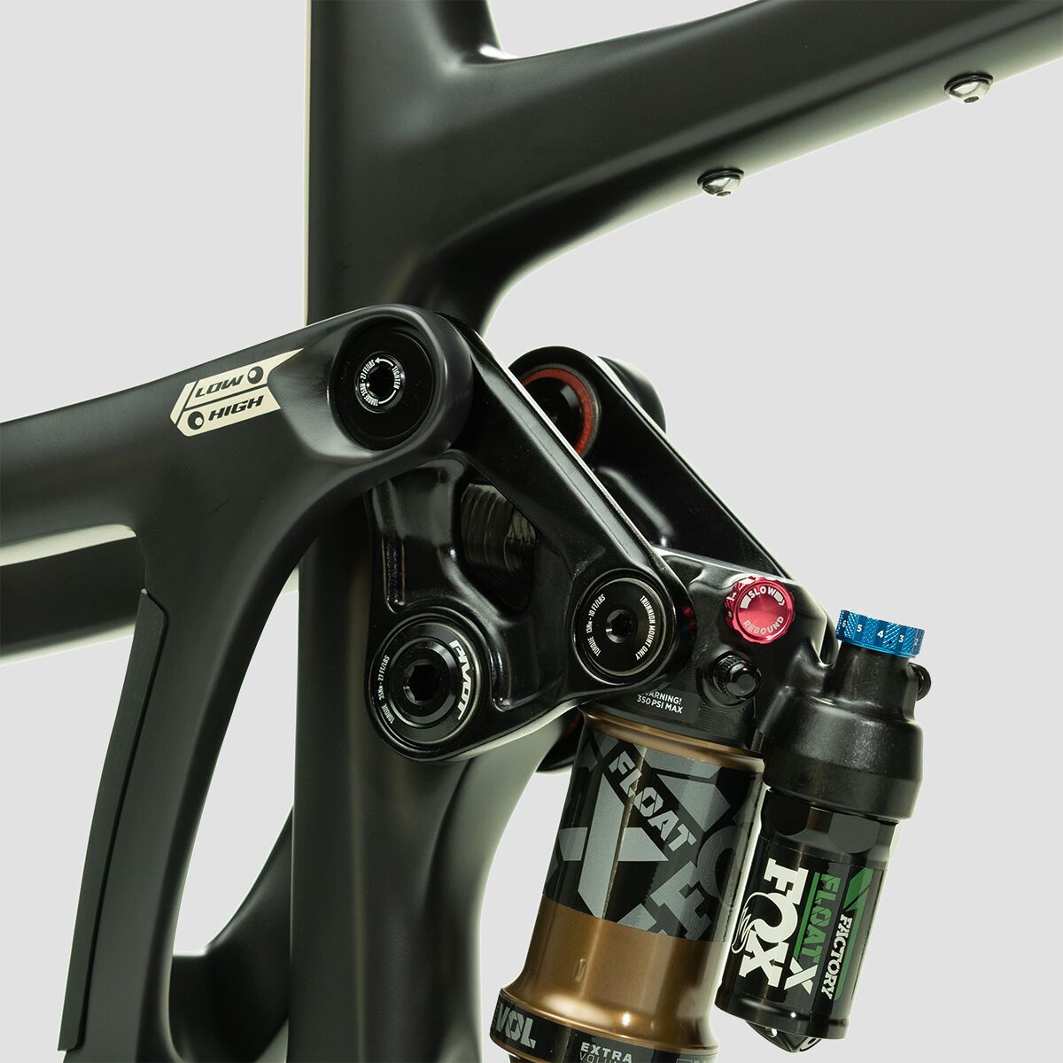 Pivot Switchblade V6 Carbon Frame - Bikes