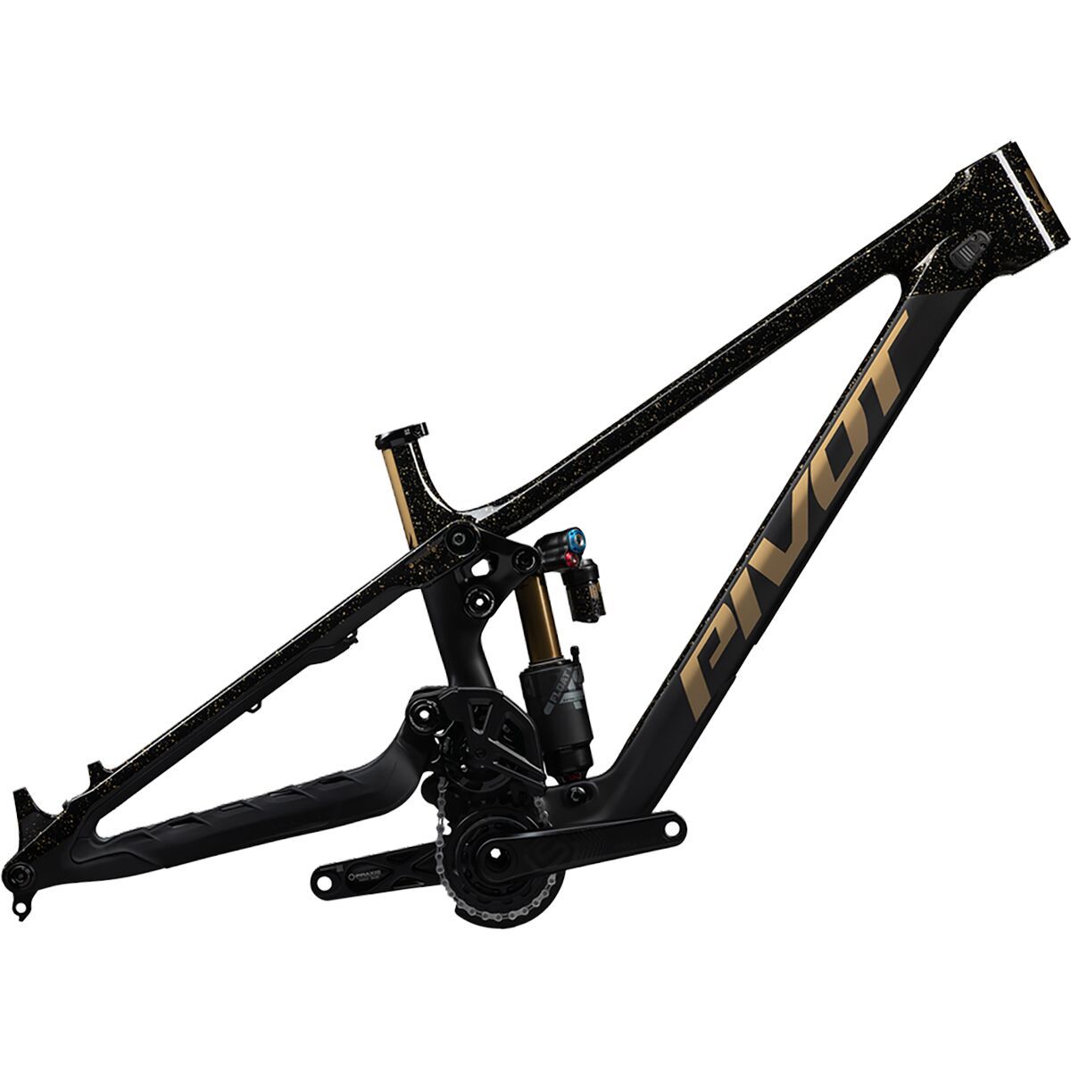 Pivot Phoenix V5 Downhill Frame - Bikes