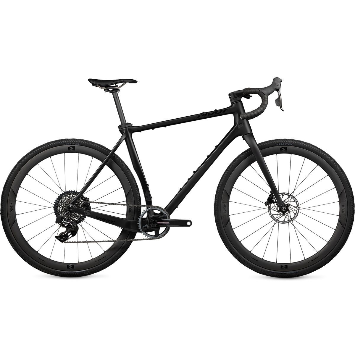 Pivot Vault V6 Force XPLR Carbon Wheel Gravel Bike - Bikes