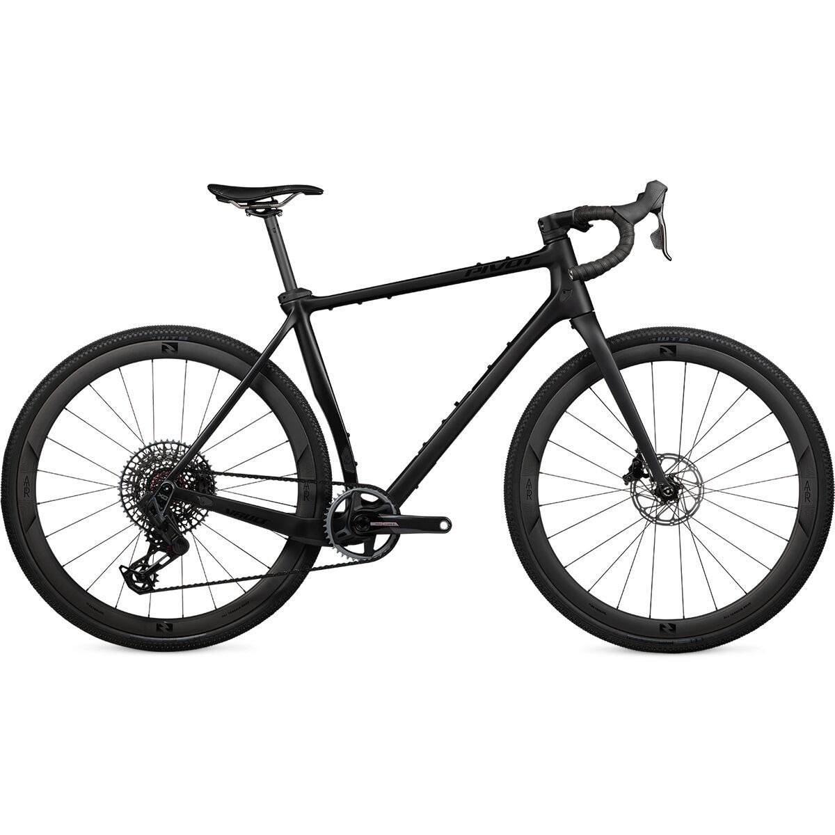 Pivot Vault V6 Team Force Carbon Wheel Gravel Bike - Bikes