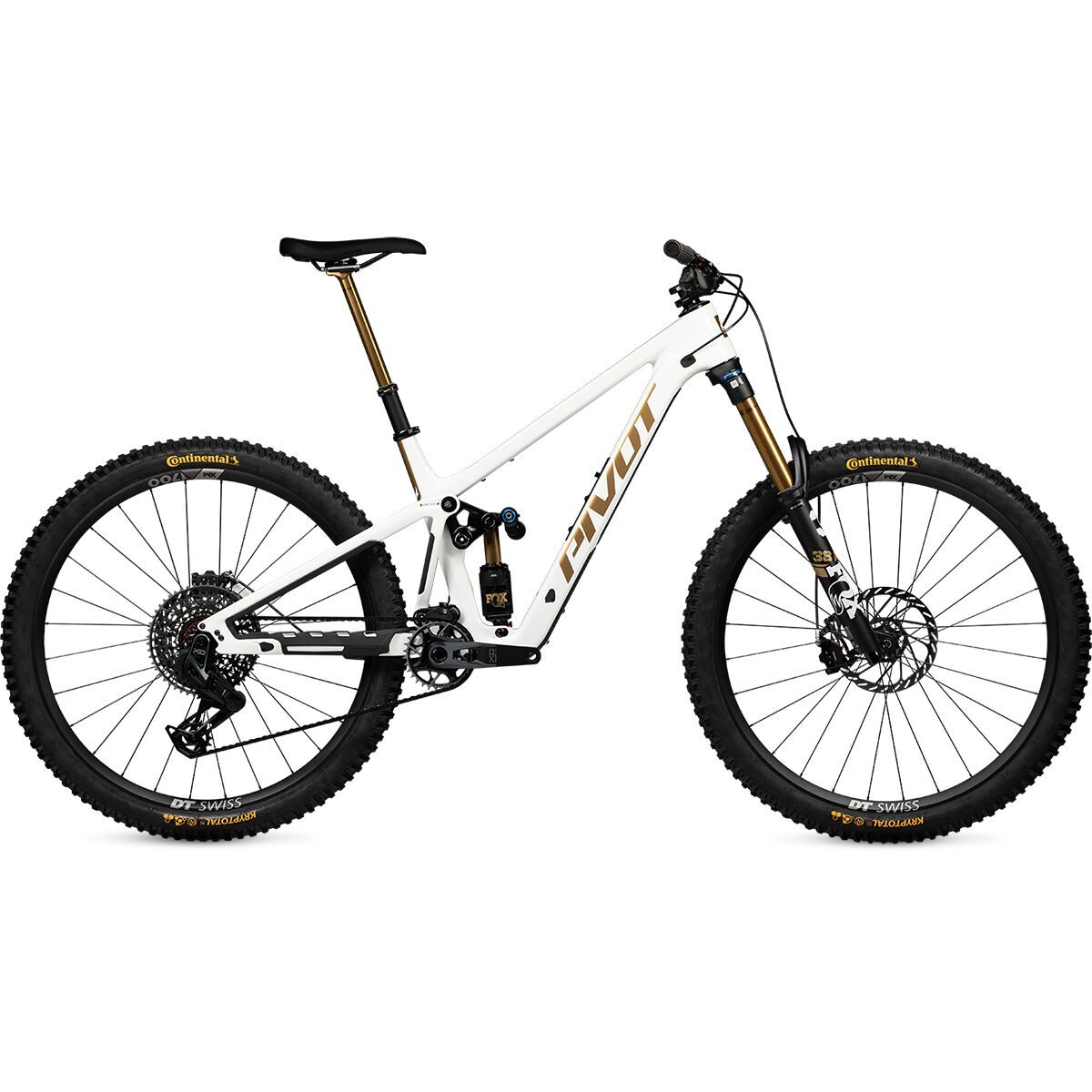 Pivot Firebird Pro X0 T-Type Mountain Bike - Bikes