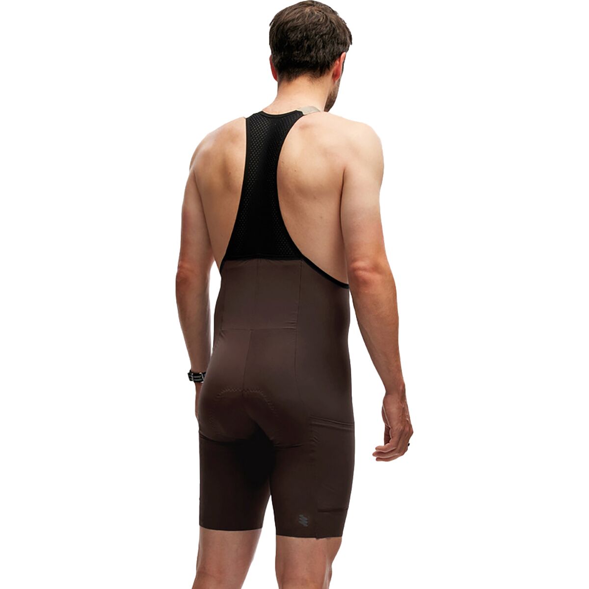Parmi Lifewear All-Trail Bib Short - Men's - Men