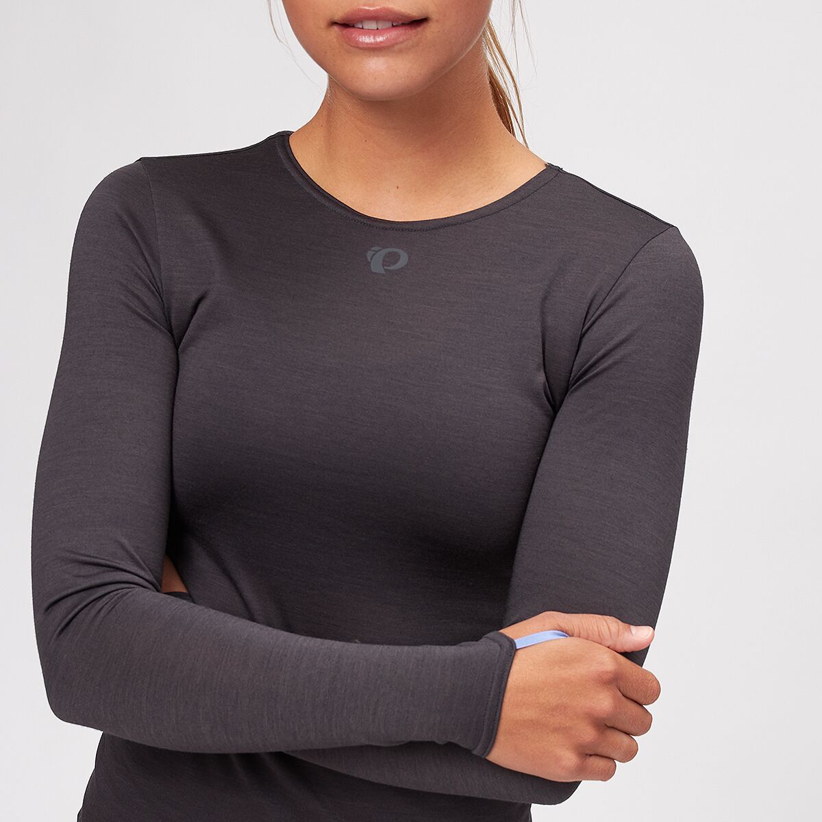 PEARL iZUMi Merino Long-Sleeve Base Layer - Women's - Women