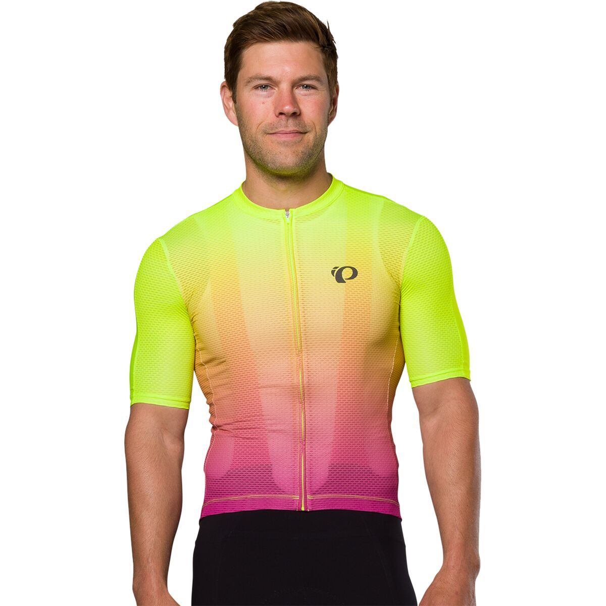 Men's Yellow Road Bike Tops | Competitive Cyclist