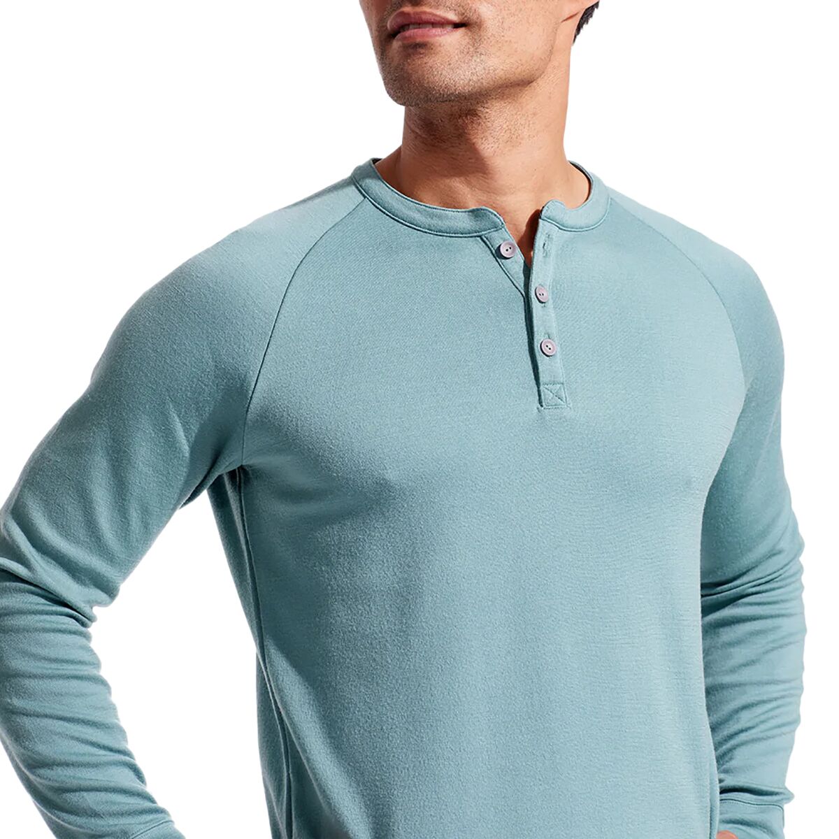 PEARL iZUMi Rove Merino Raglan - Men's - Men