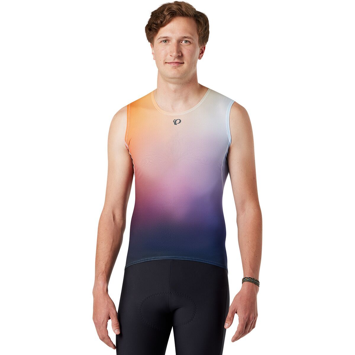 PEARL iZUMi Men's Sleeveless Base Layers | Competitive Cyclist