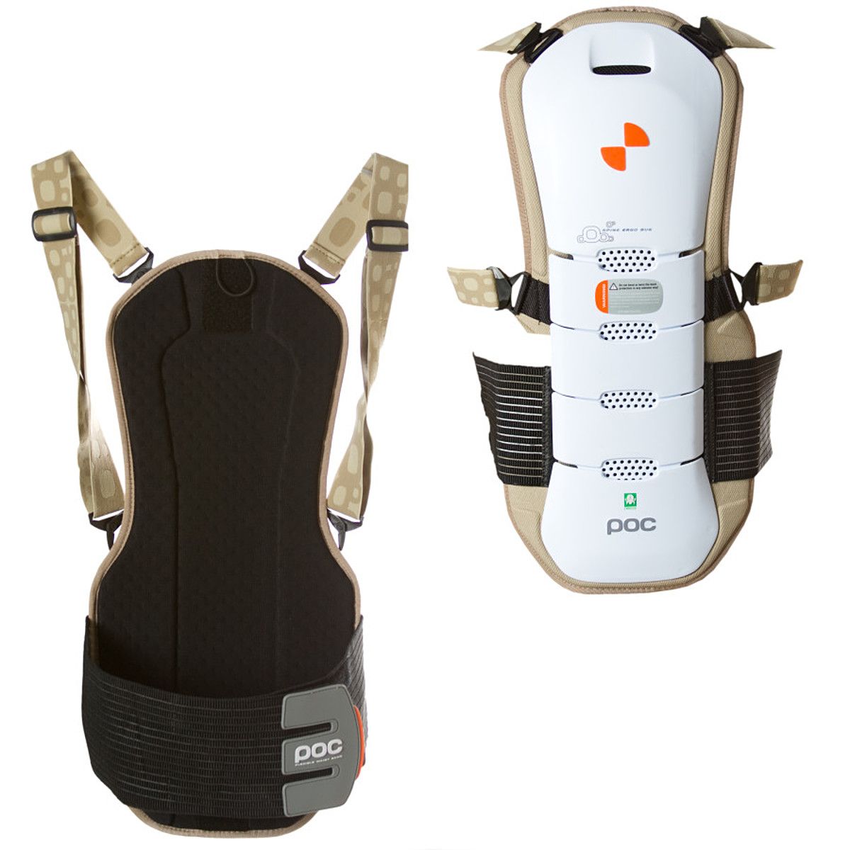 POC Spine Ergo BUG Armor - Men