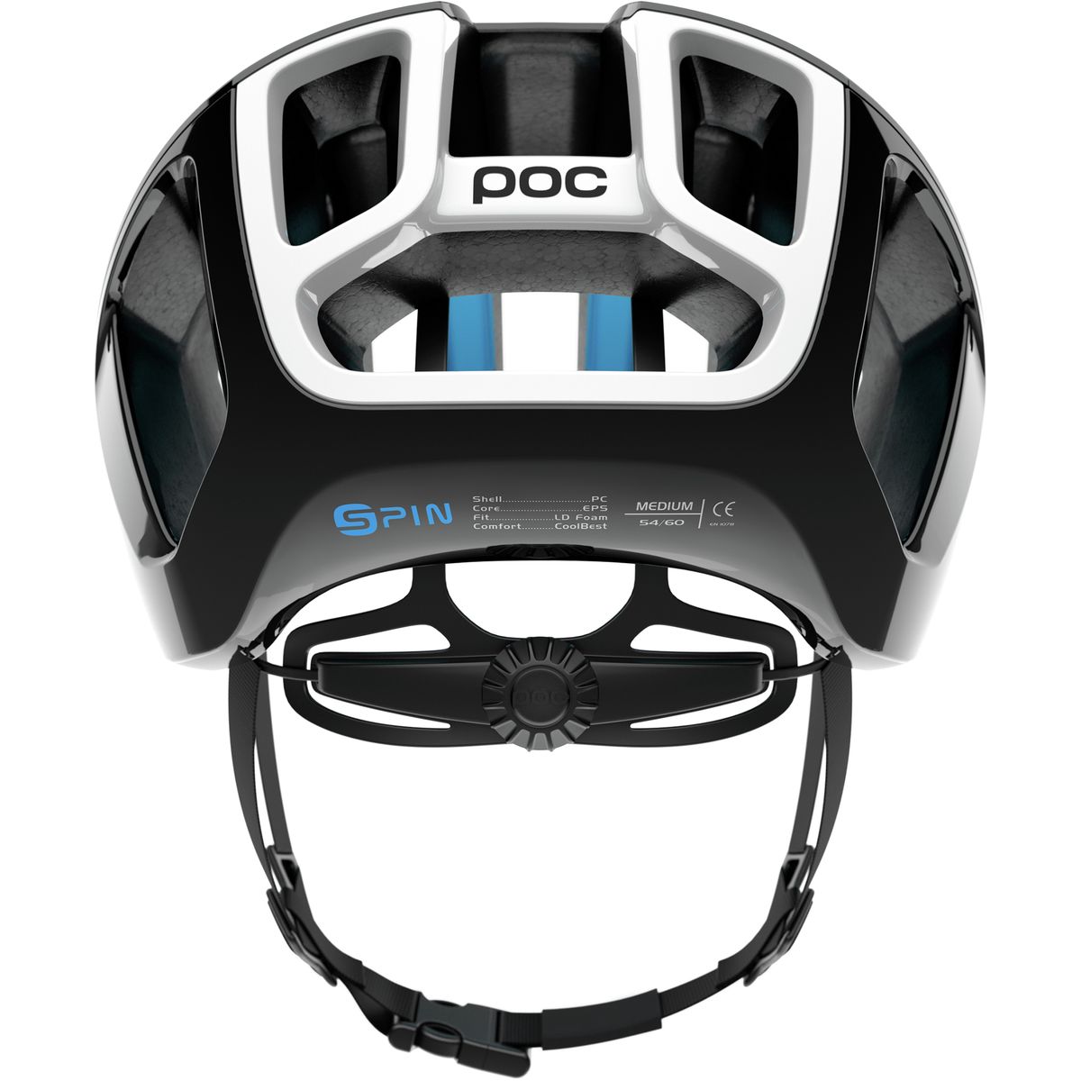 POC Ventral Spin Raceday Helmet - Men