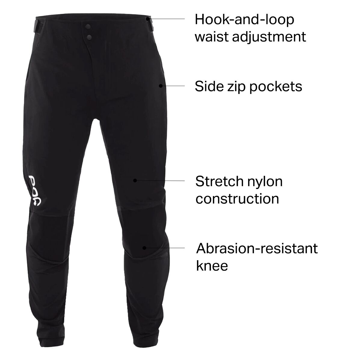 POC Resistance Pro DH Pant - Men's - Men