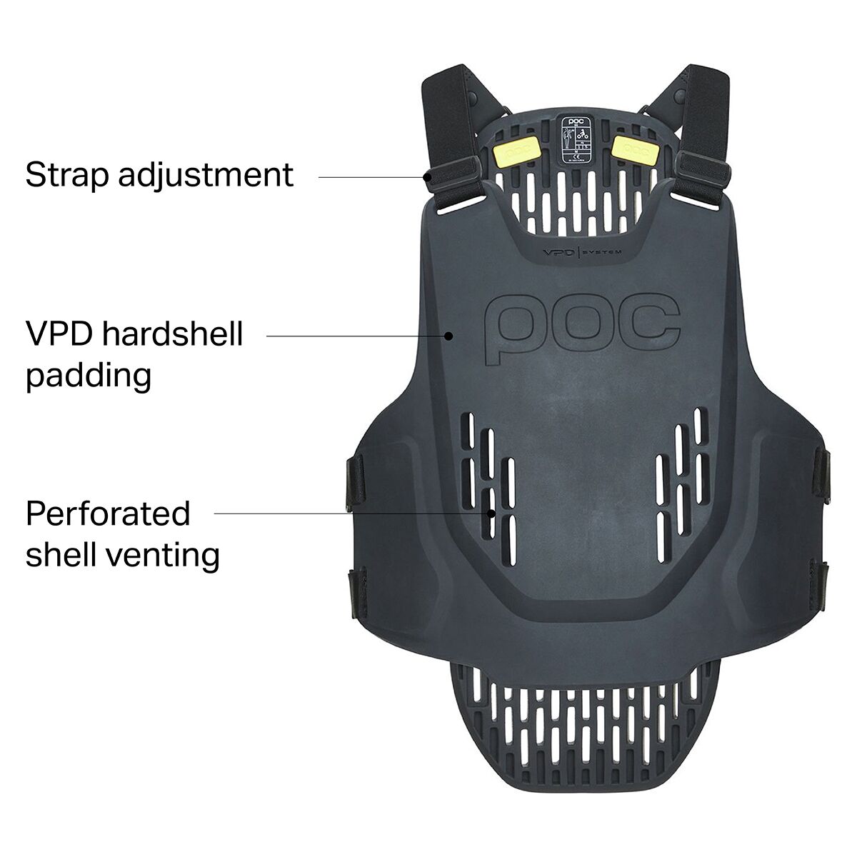 POC VPD System Torso - Men