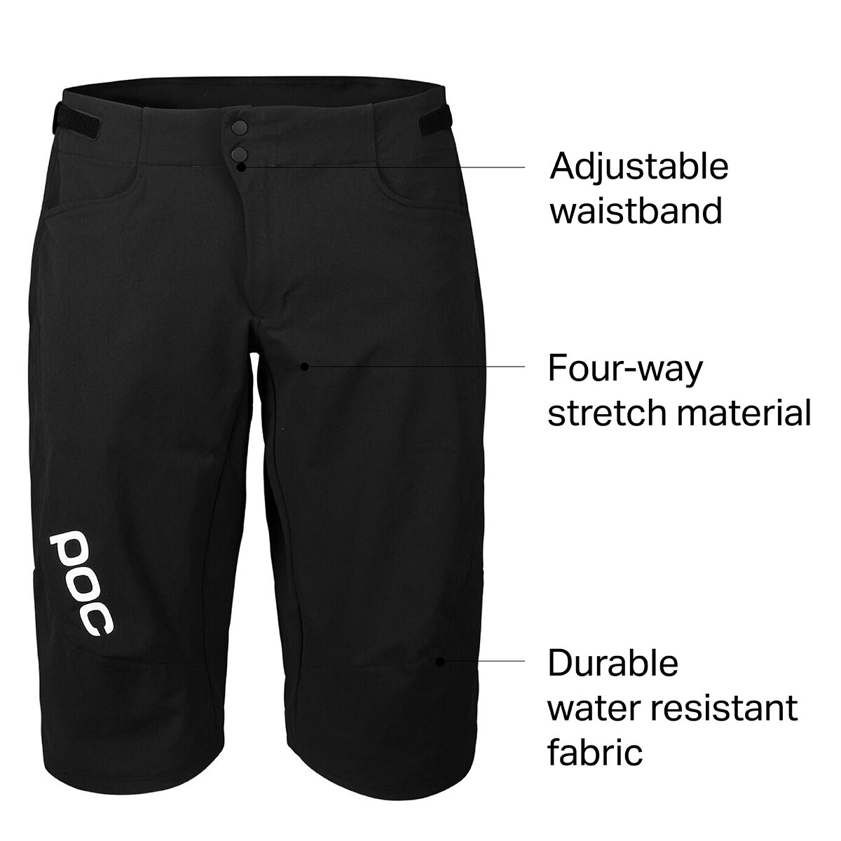 POC Velocity Short - Men's - Men