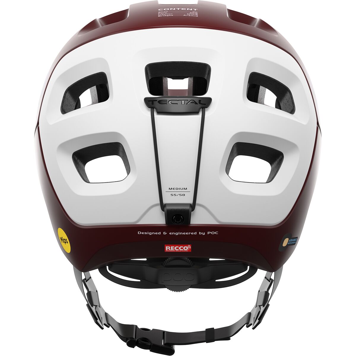 POC Tectal Race Mips Helmet - Men