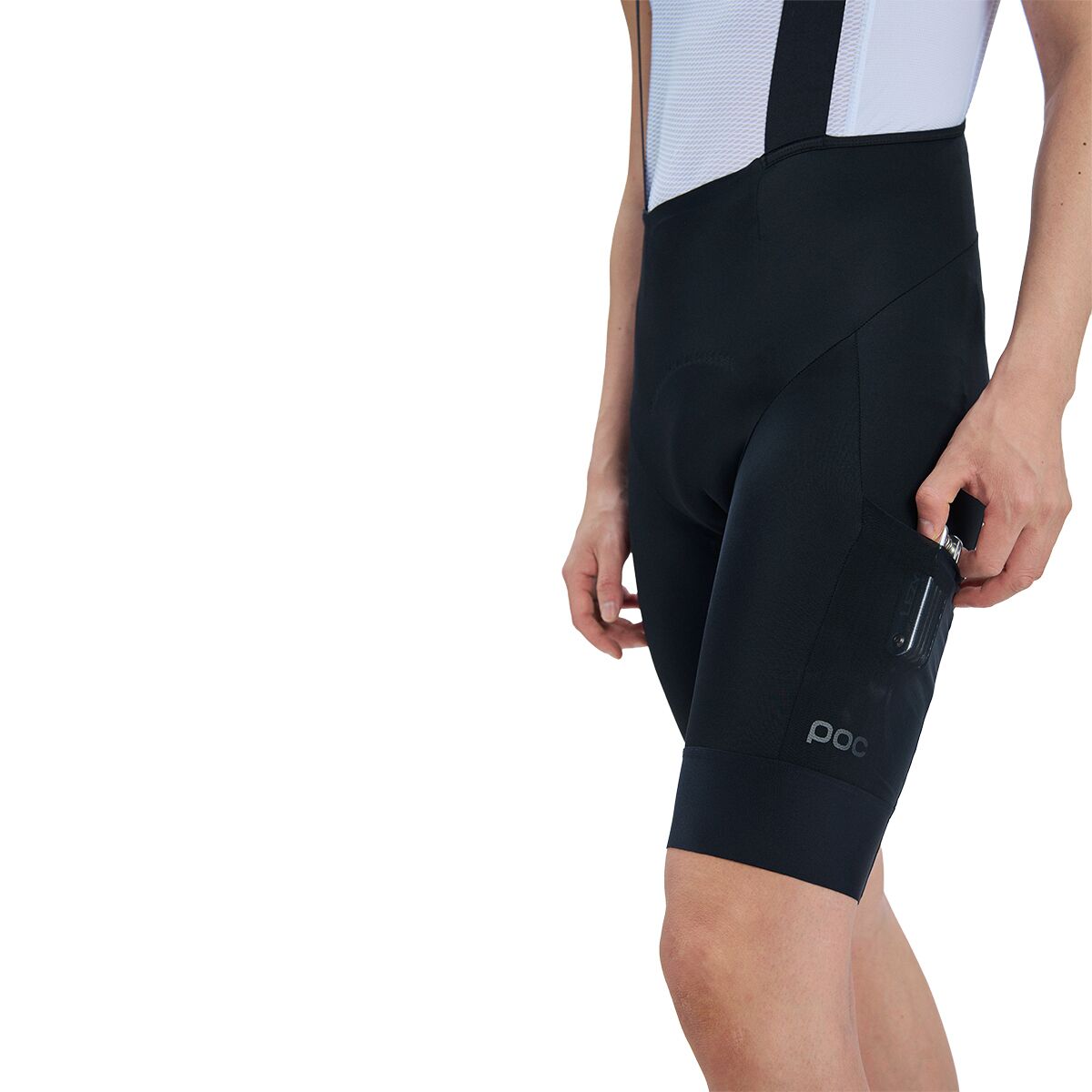 POC Cadence Cargo Bib Short - Men's - Men